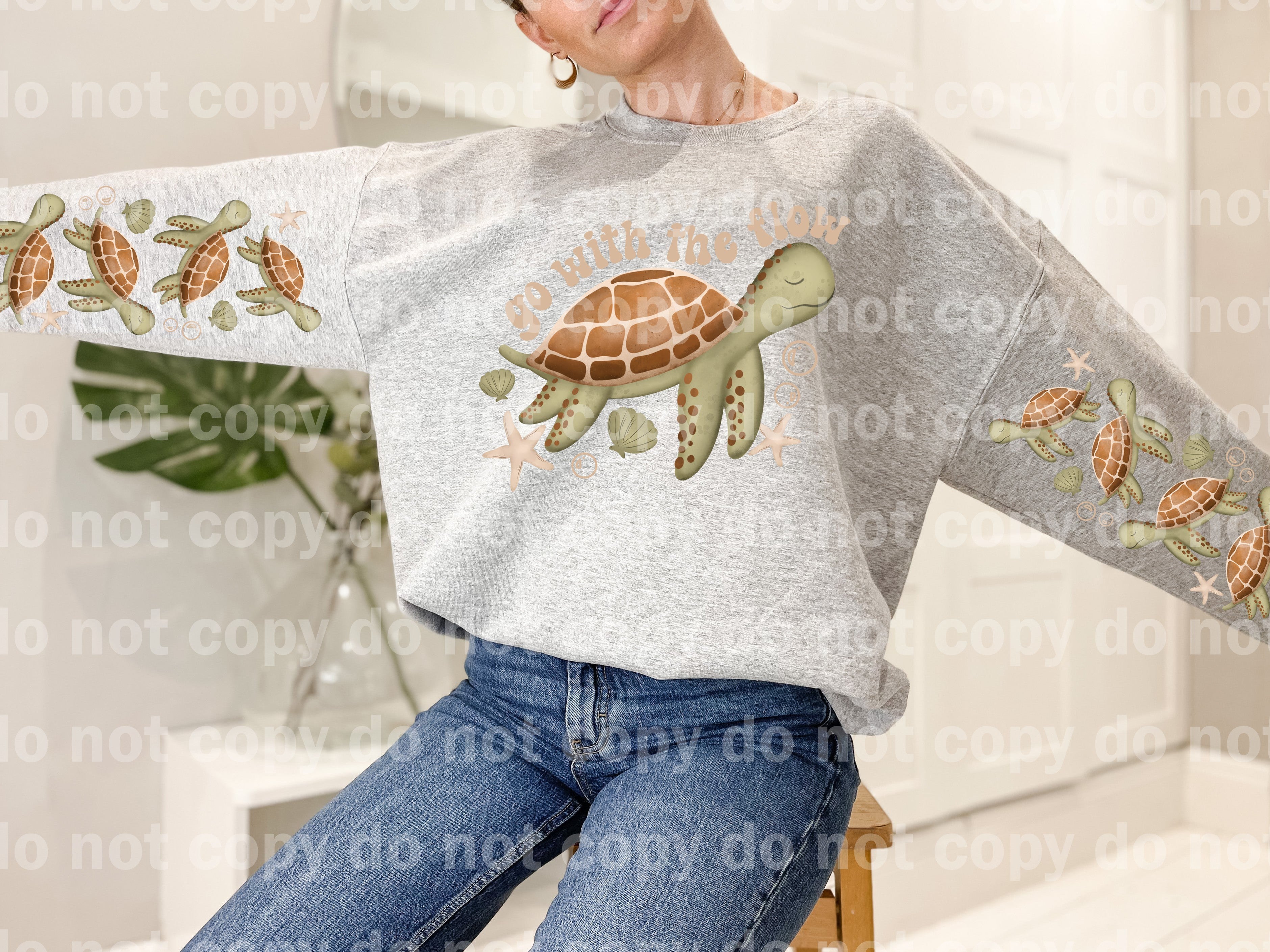 Go With The Flow Turtle – Puttin on the Printz