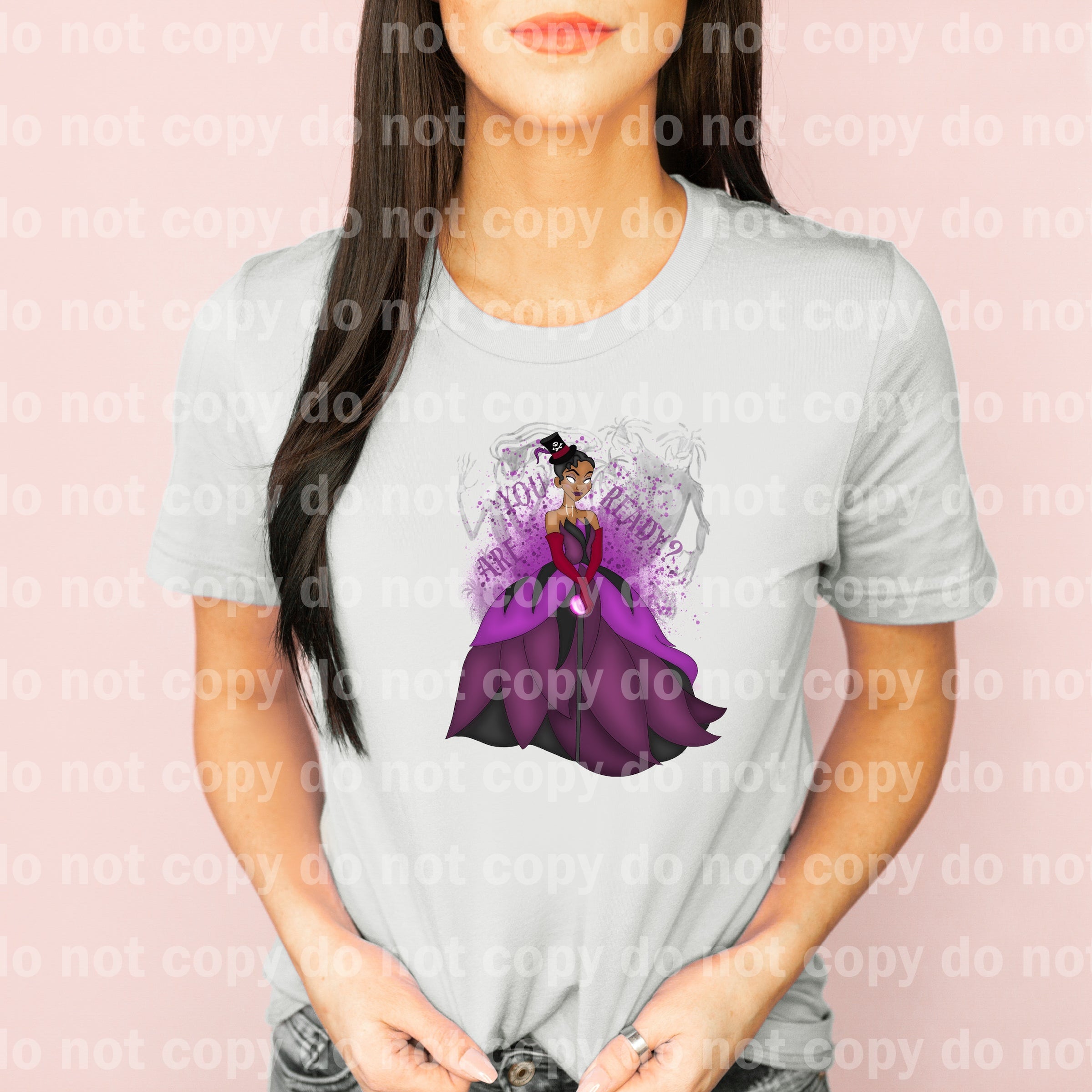 Are You Ready Dream Print or Sublimation Print – Puttin on the Printz