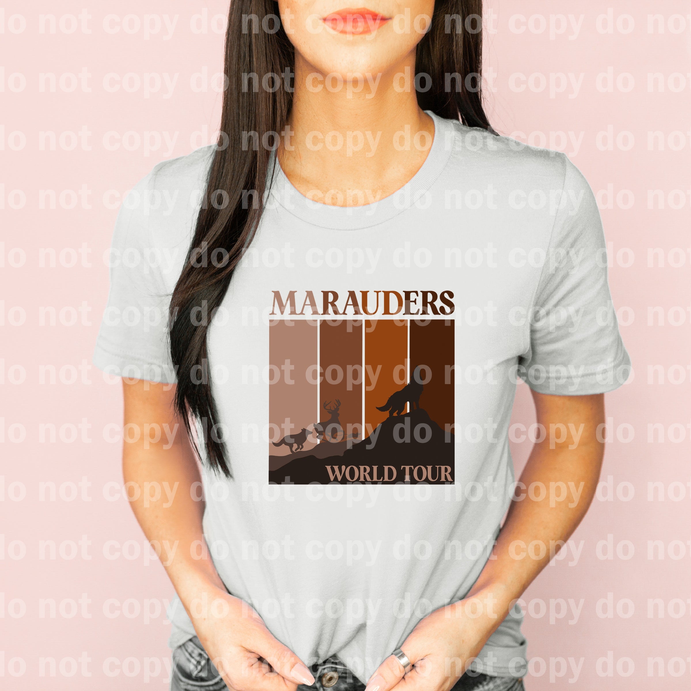 Marauders World Tour Dream Print or Sublimation Print – Puttin on the Printz