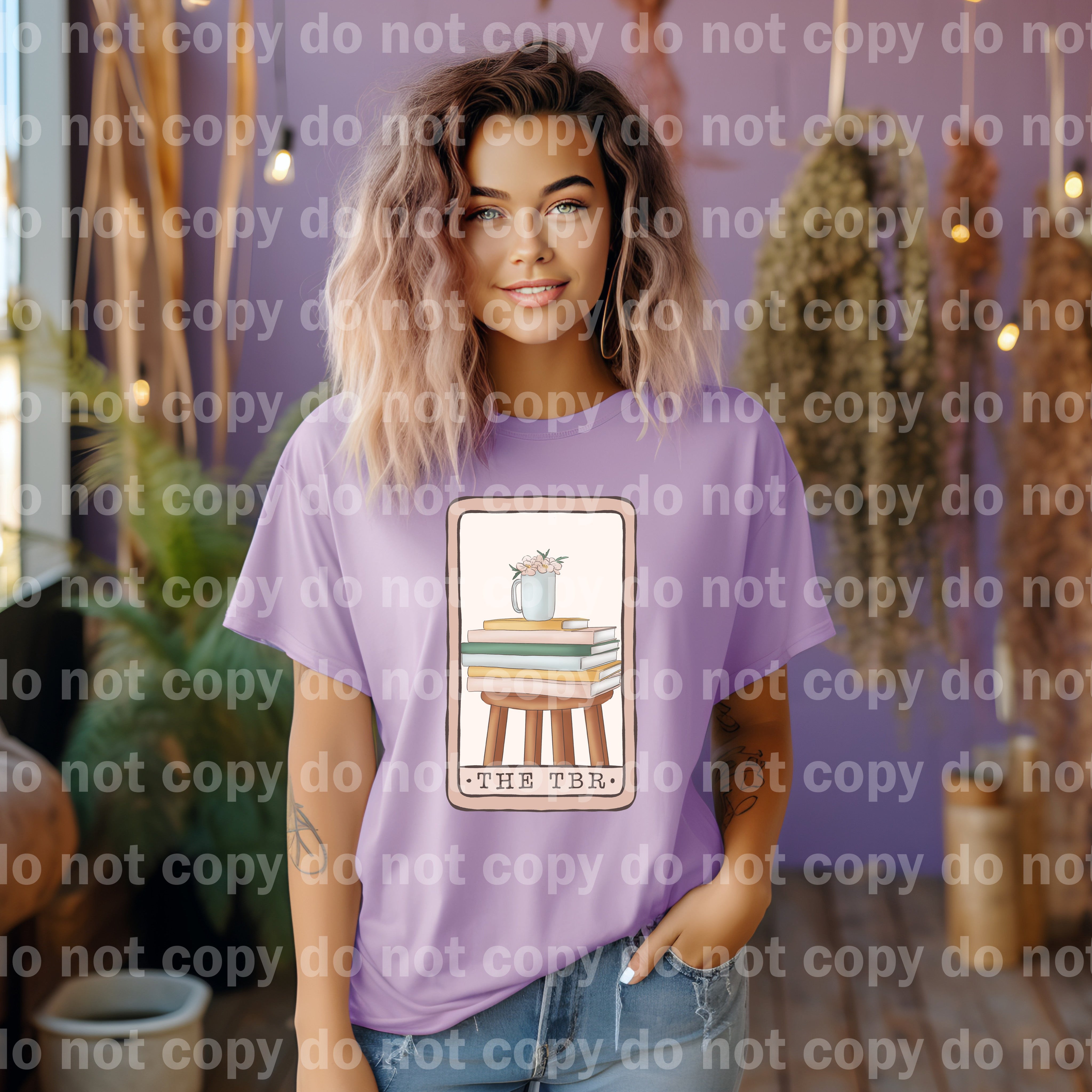 The Tbr Dream Print or Sublimation Print – Puttin on the Printz