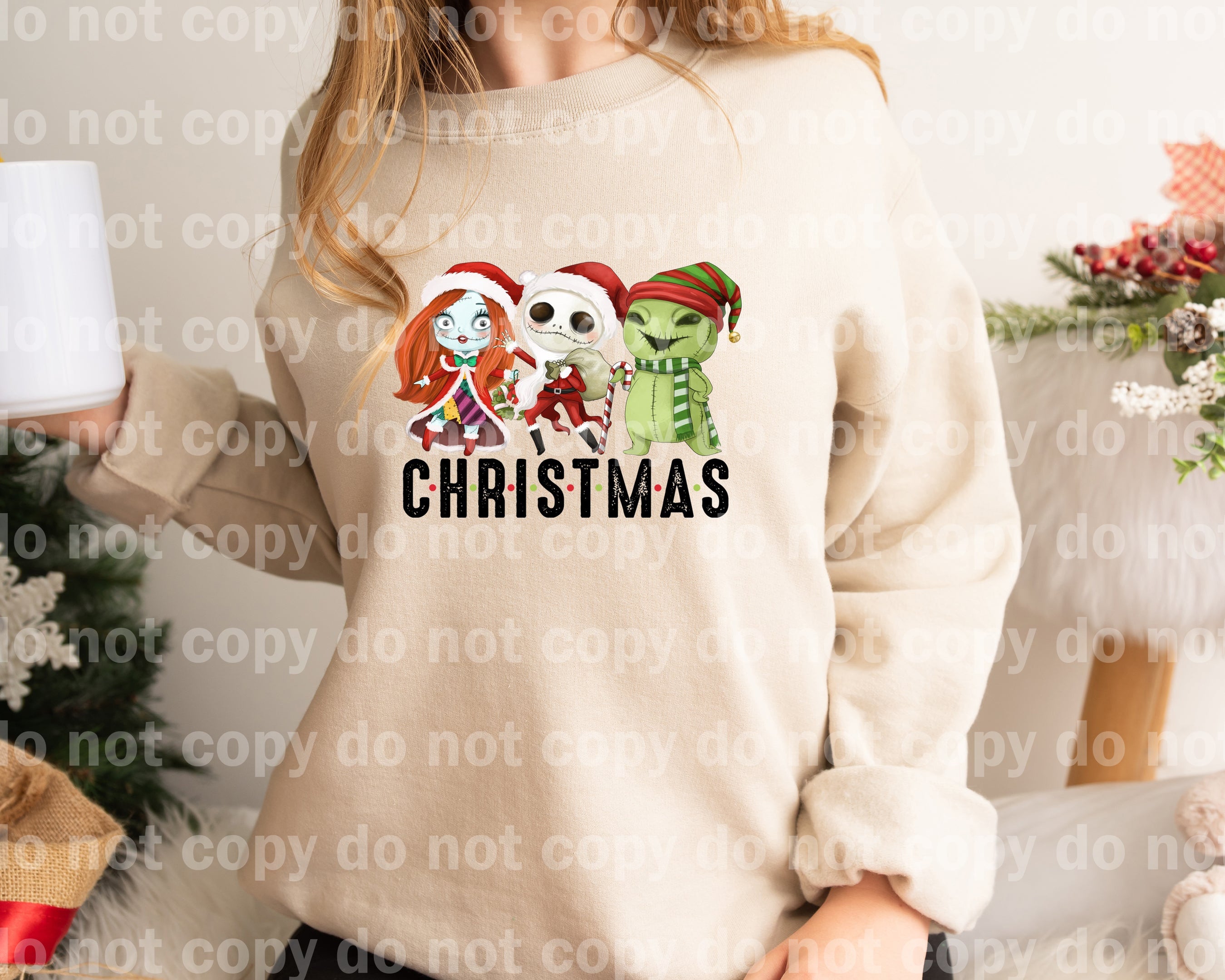 Christmas Jack Santa Dream Print or Sublimation Print – Puttin on the ...