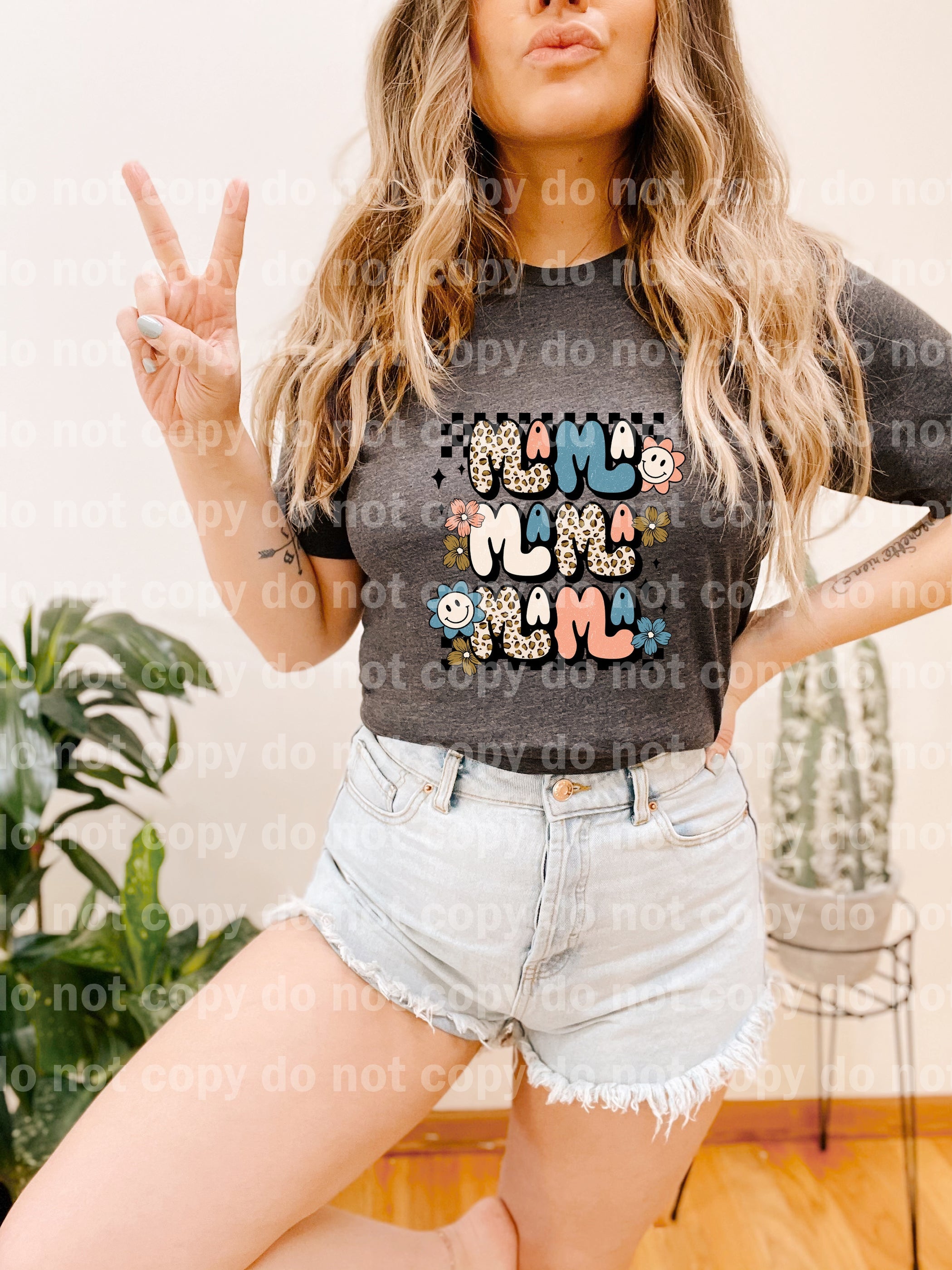 Mama Mama Mama Dream Print or Sublimation Print – Puttin on the Printz