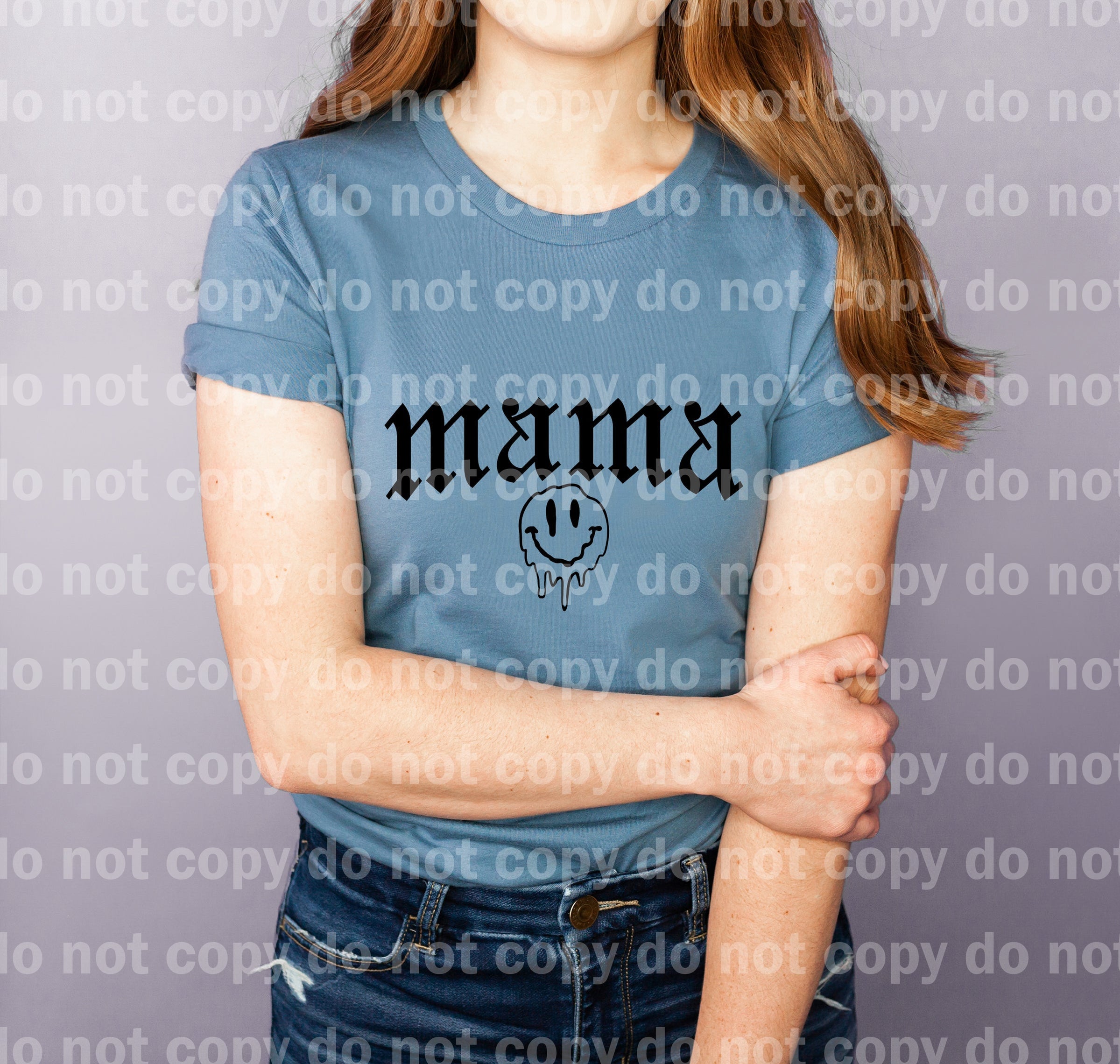 Mama Smiley Dream Print or Sublimation Print – Puttin on the Printz