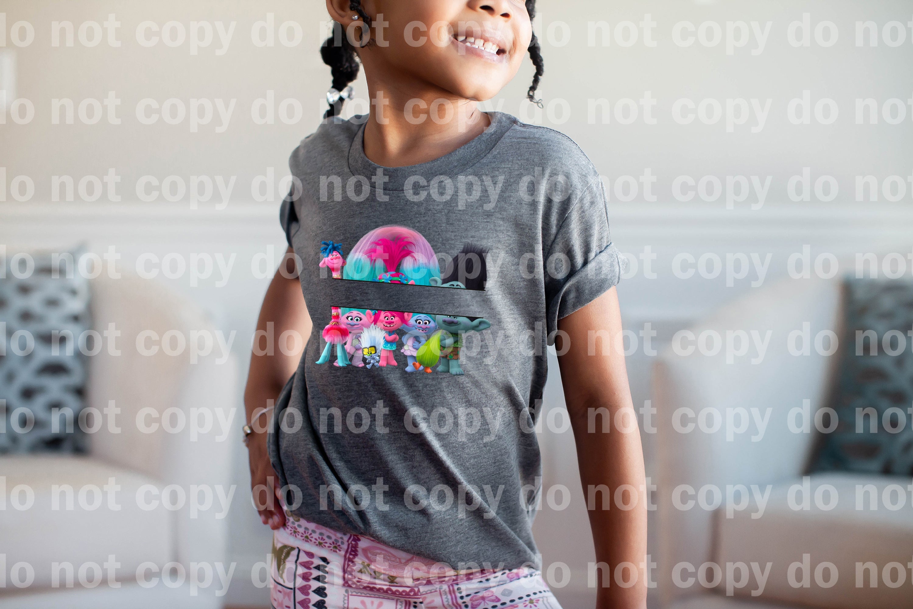 Musical Characters Dream Print or Sublimation Print – Puttin on the Printz