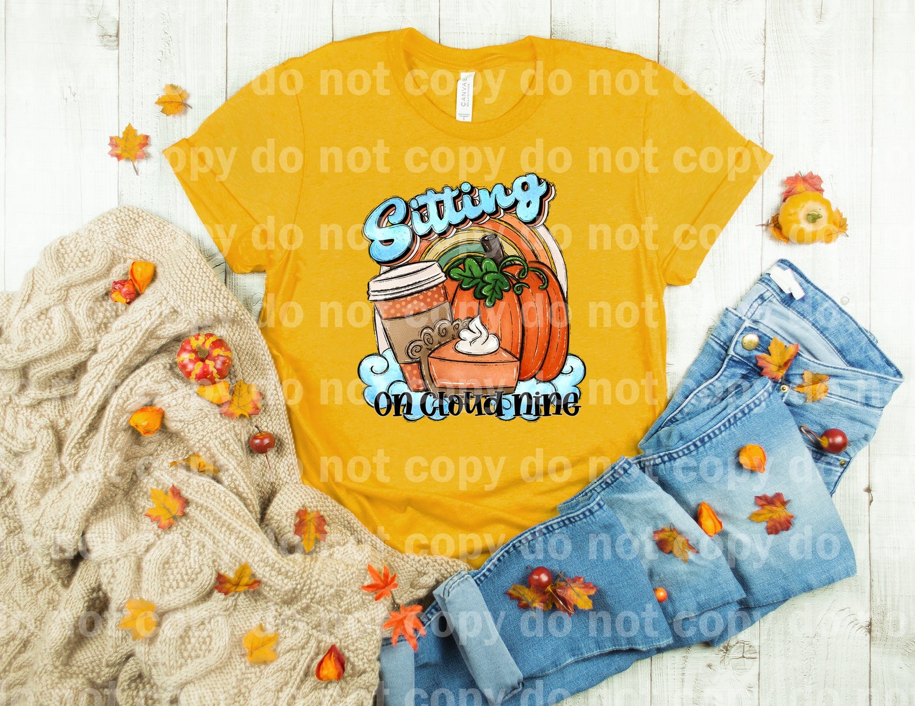 Sitting On Cloud Nine Dream Print or Sublimation Print – Puttin on the Printz