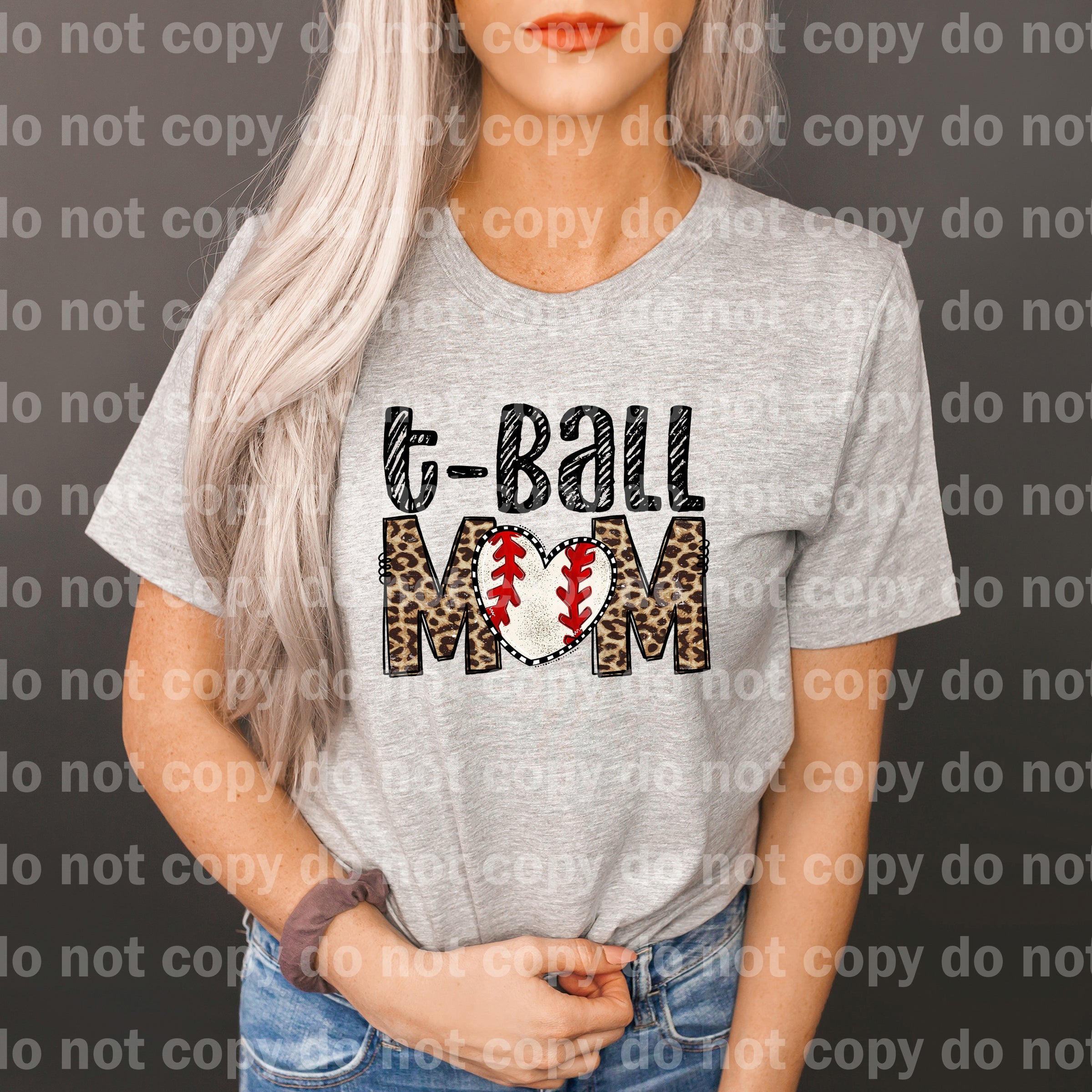 T-Ball Mom Dream Print or Sublimation Print – Puttin on the Printz