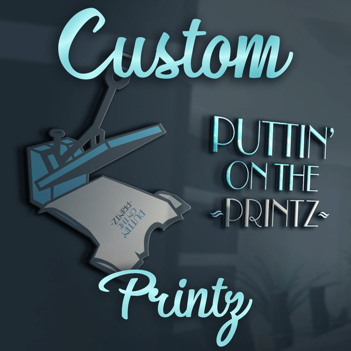 Custom Apparel printz (DTF, Sublimation, Screen print) – Puttin on the ...