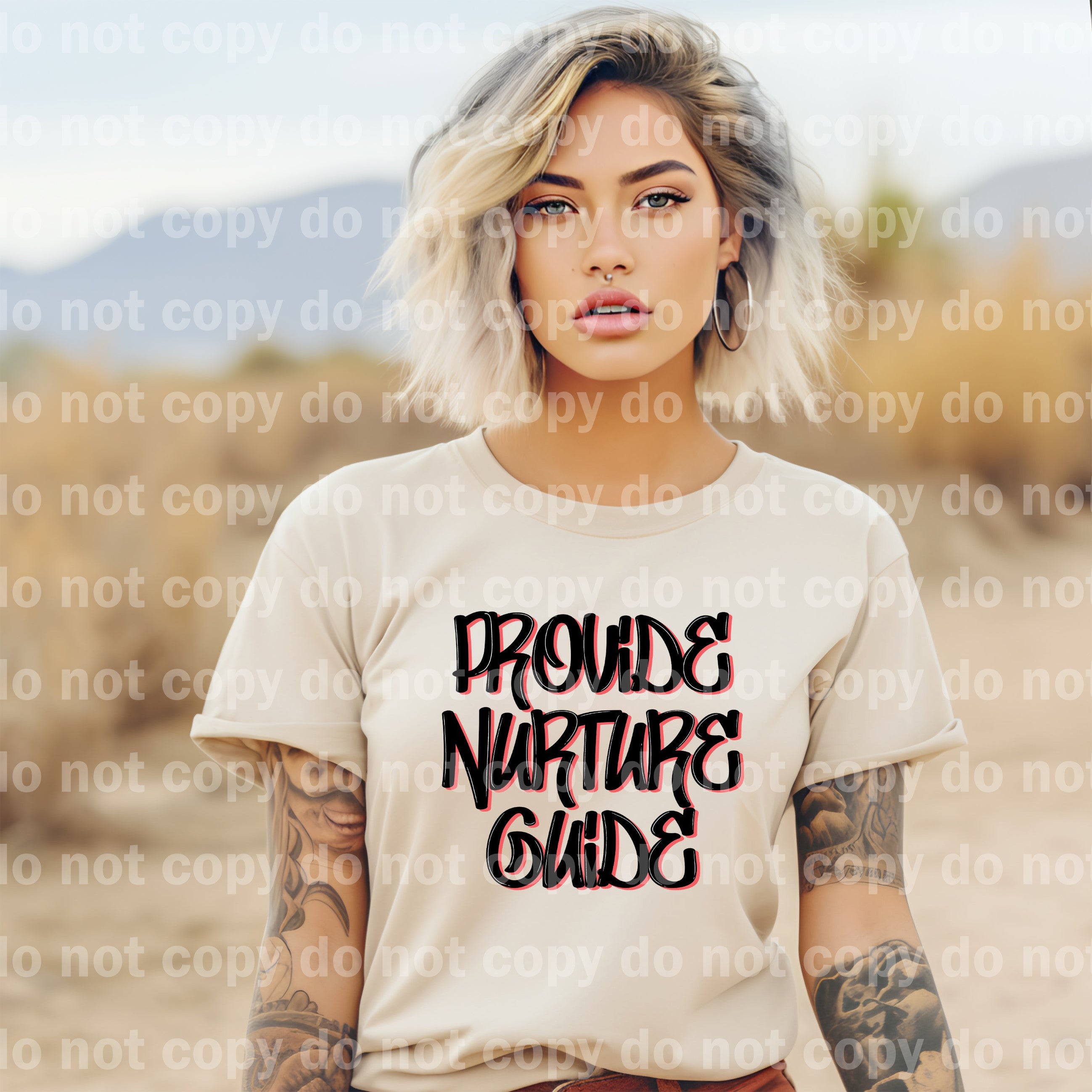 Provide Nurture Guide – Puttin on the Printz