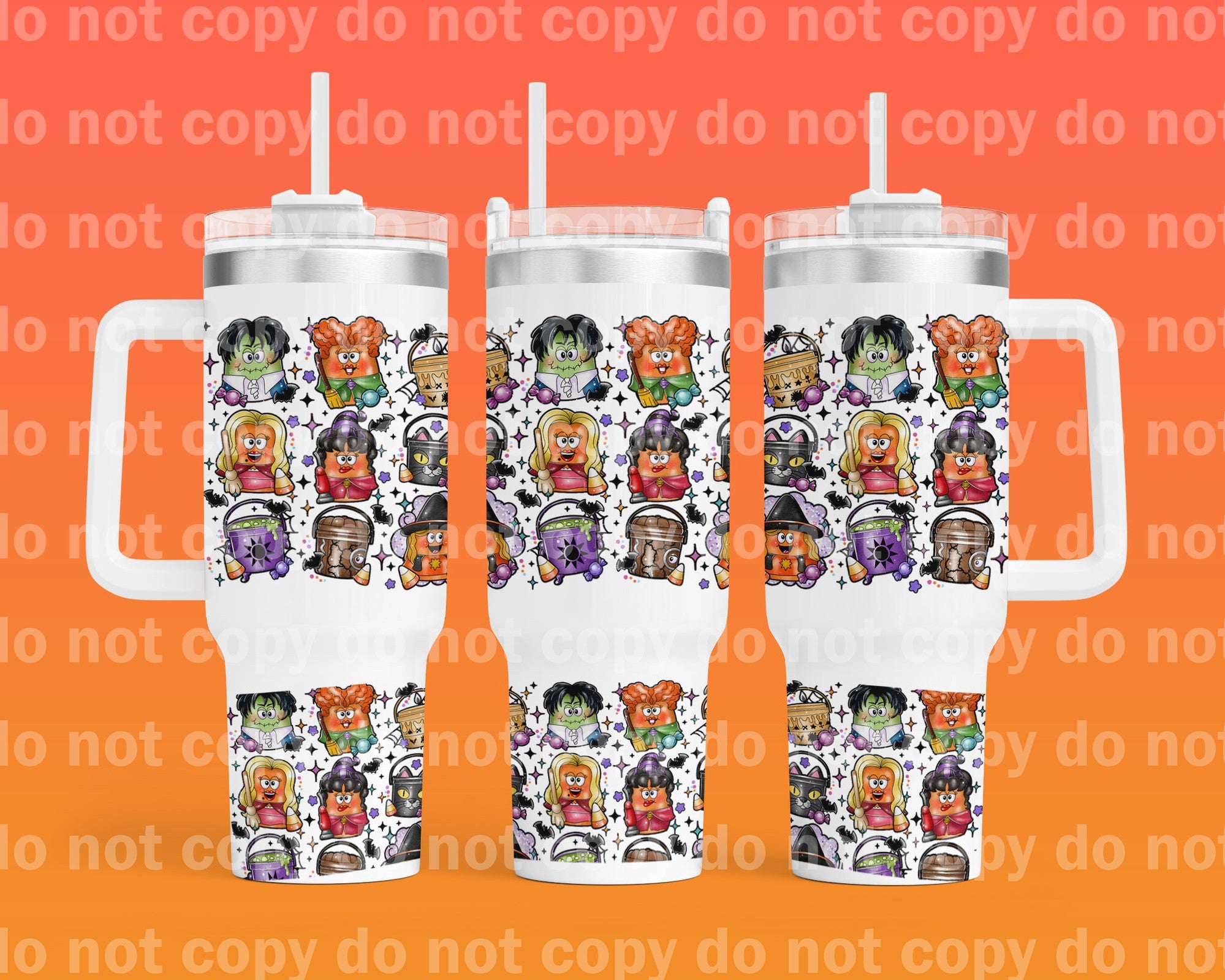 HP Nuggies with Bottom Option 40oz Cup Wrap – Puttin on the Printz
