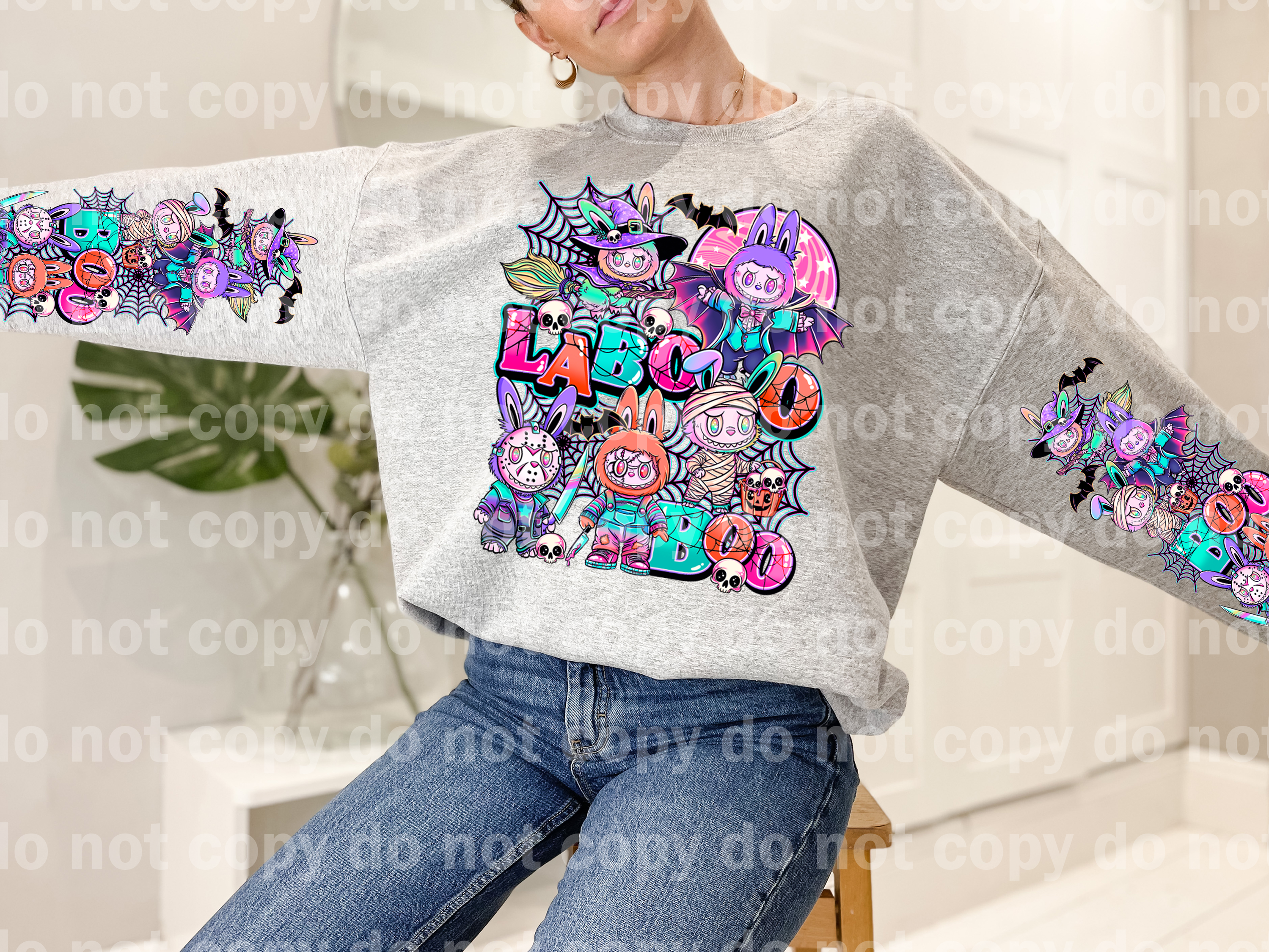 Laboo Boo Killer Dolls – Puttin on the Printz