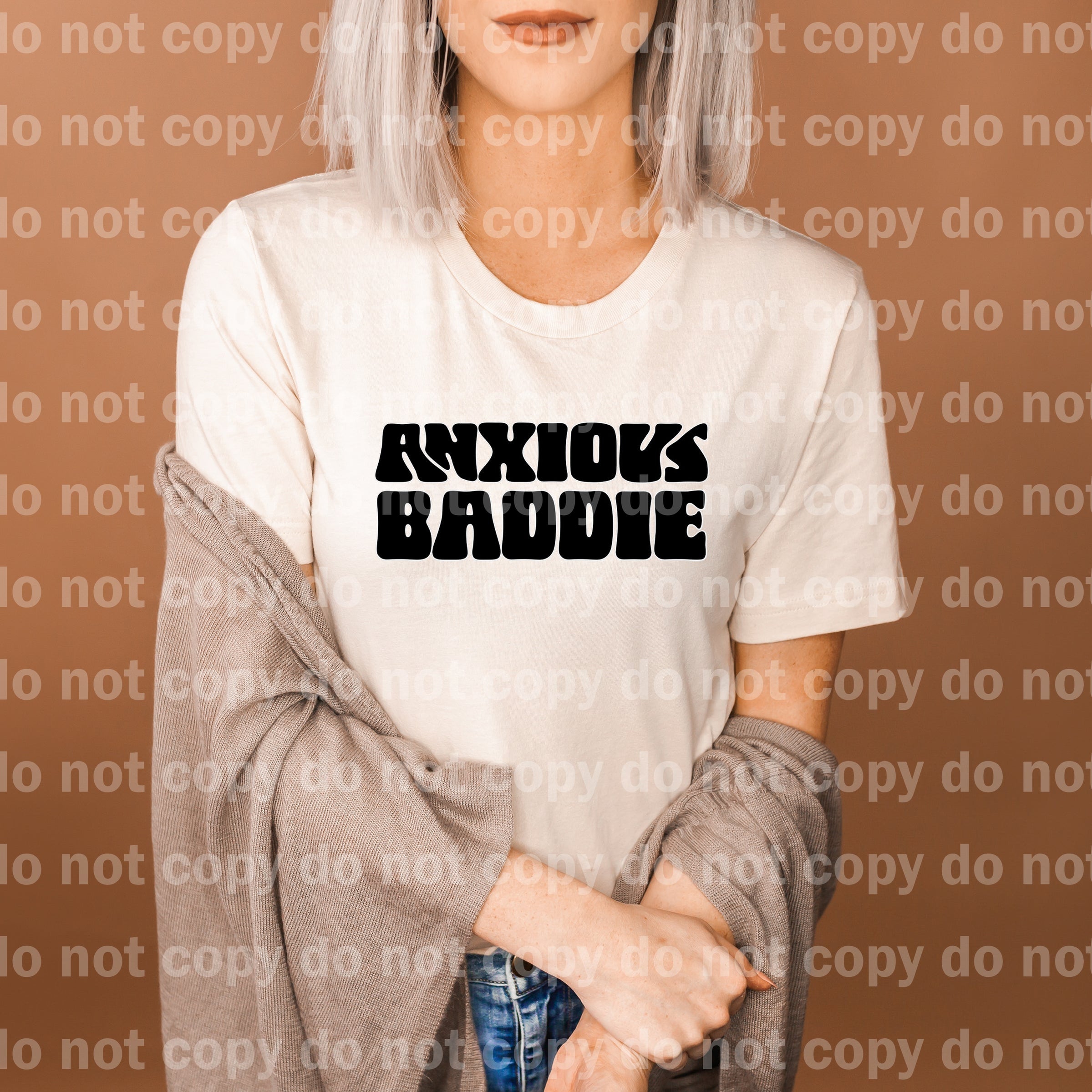 Anxious Baddie Dream Print or Sublimation Print – Puttin on the Printz