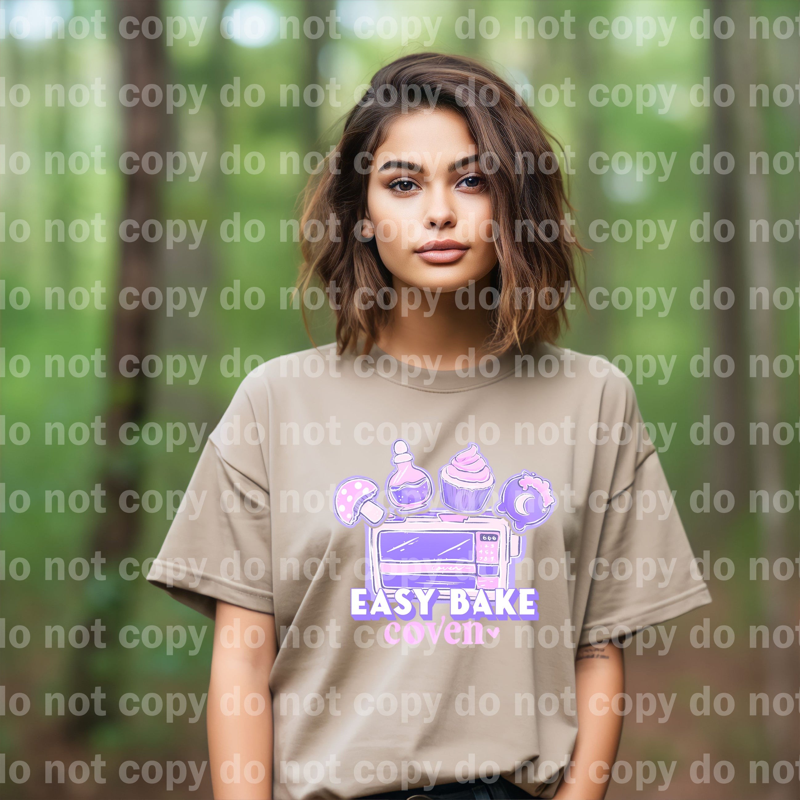 Easy Bake Coven Dream Print or Sublimation Print – Puttin on the Printz