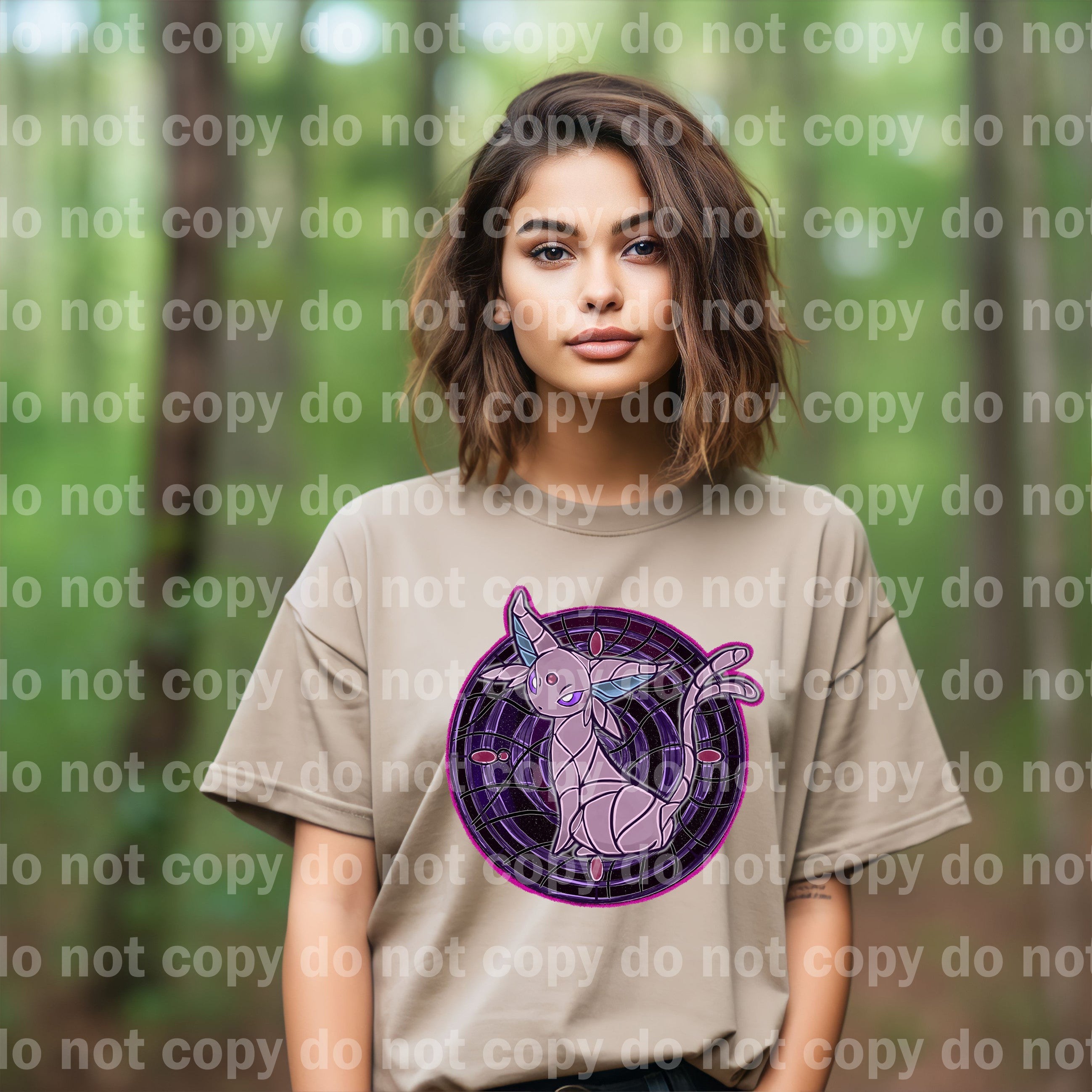 Espe Psychic Type Pocket Monster – Puttin on the Printz