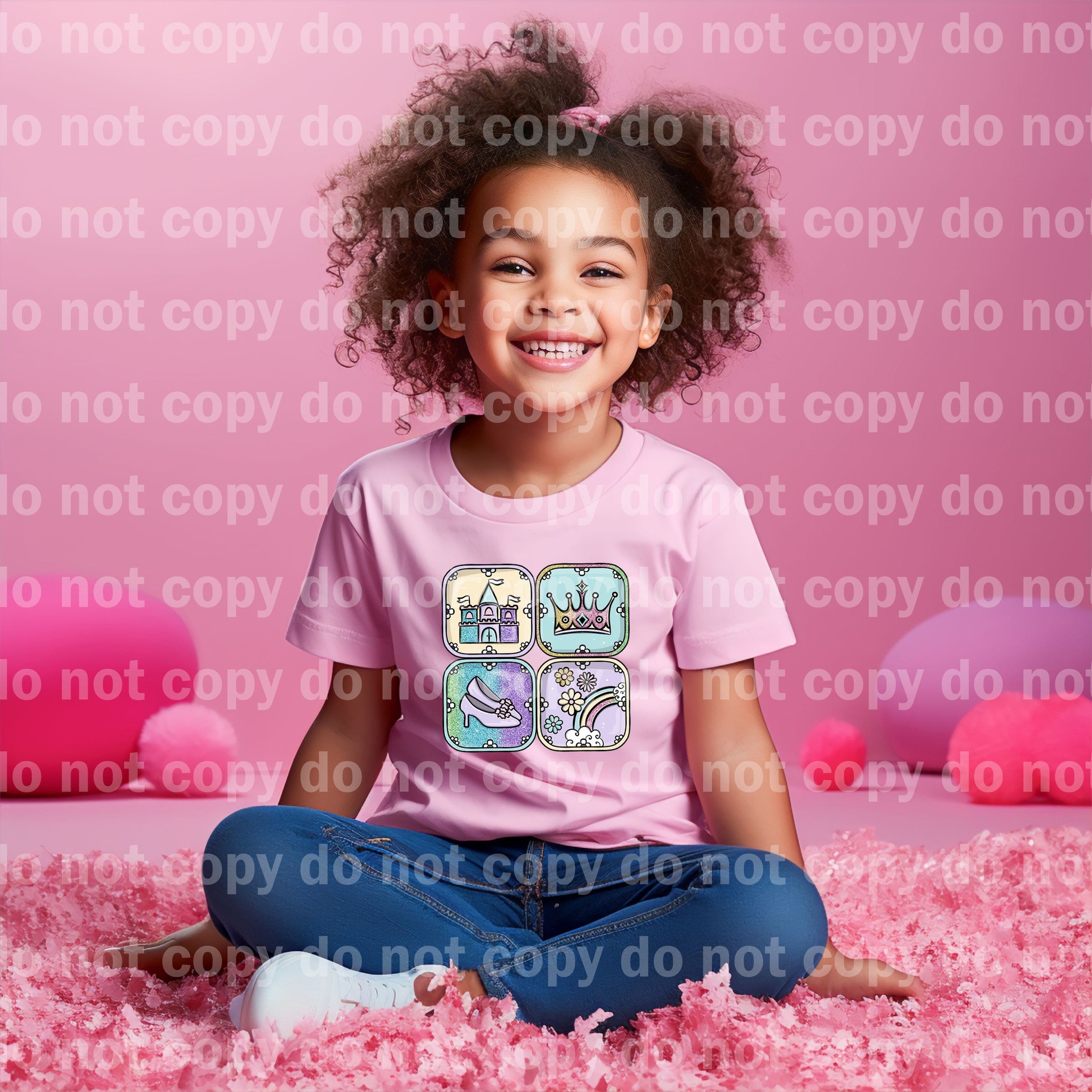 Fairytale Things Dream Print or Sublimation Print – Puttin on the Printz