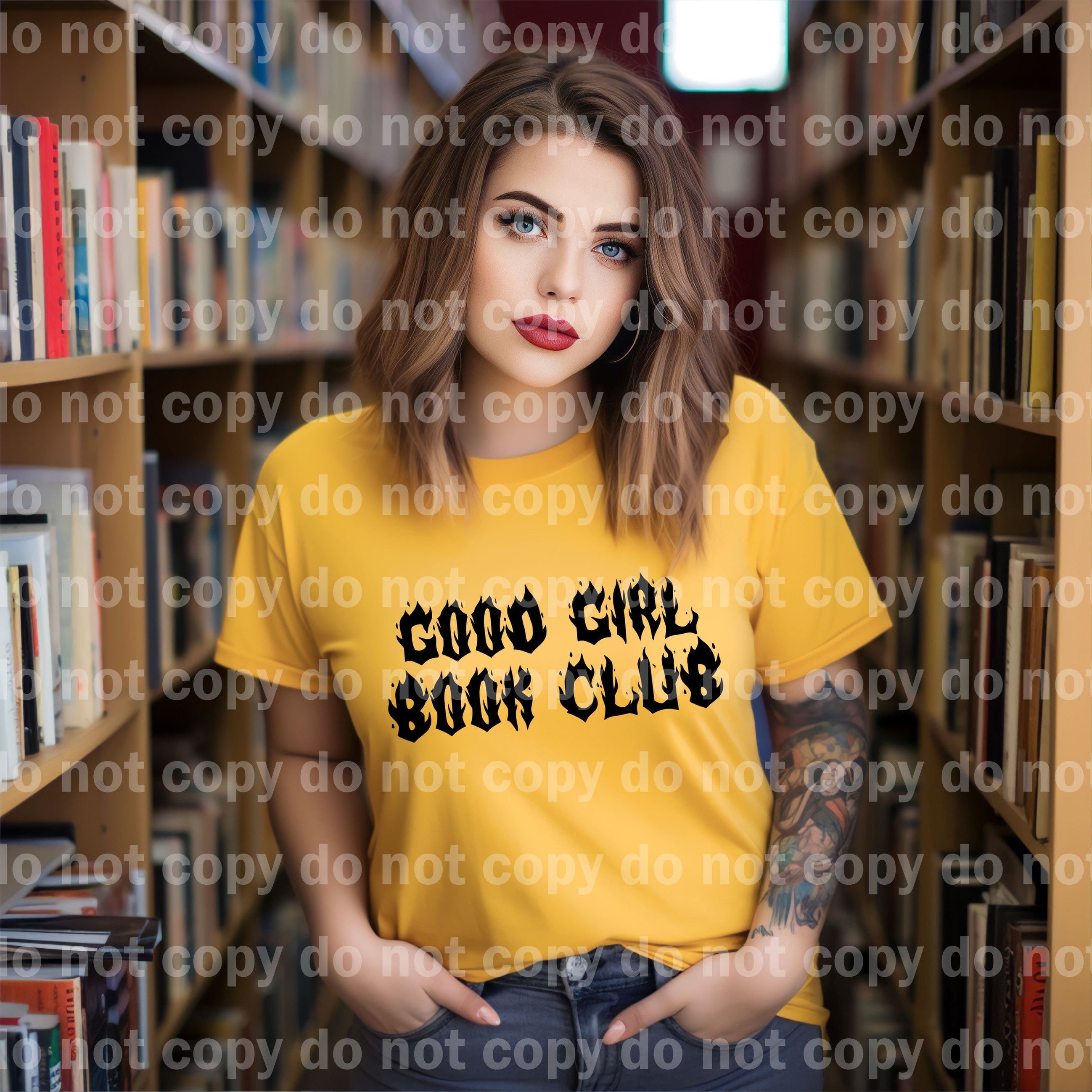 Good Girl Book Club – Puttin on the Printz