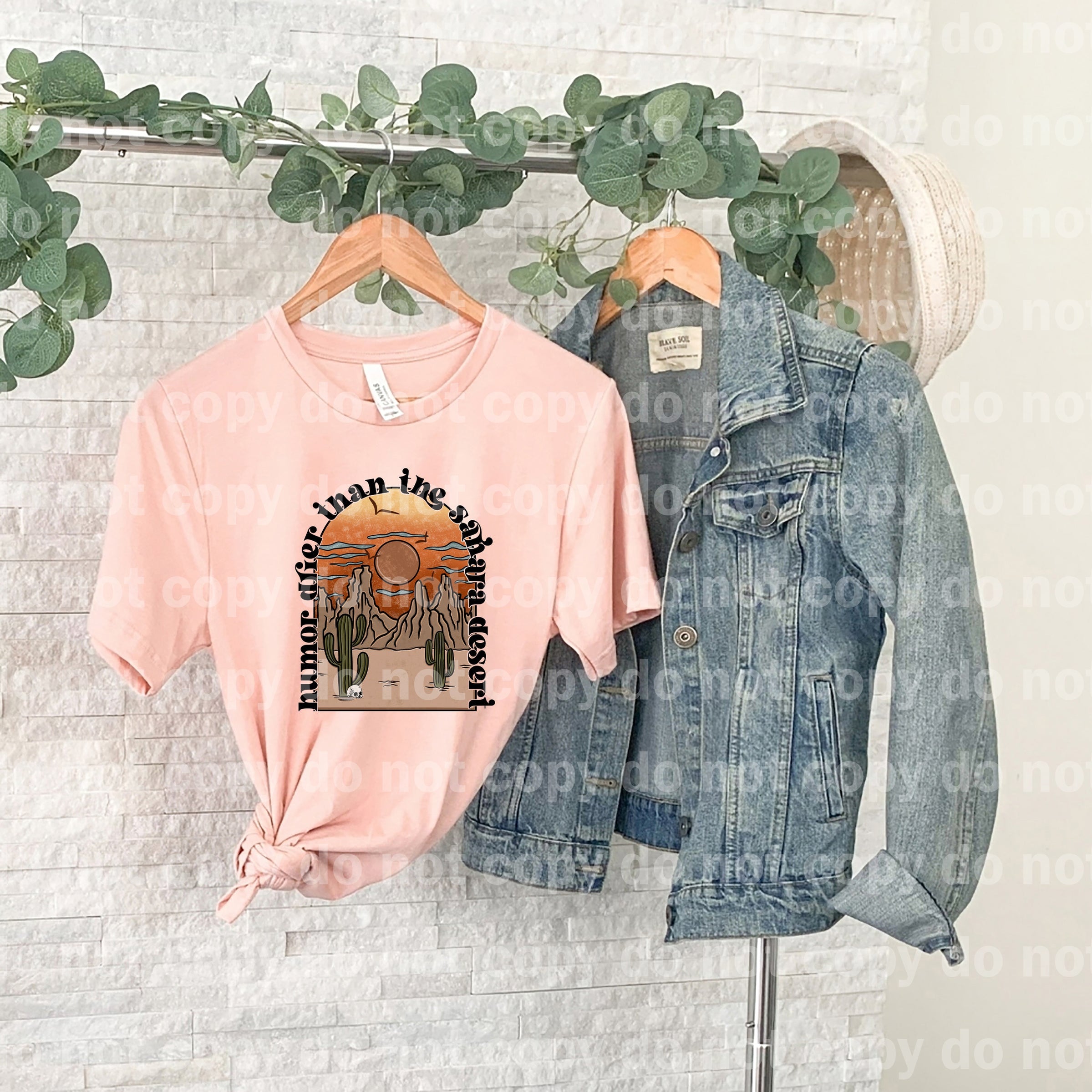 Humor Drier Than The Sahara Desert Dream Print or Sublimation Print ...