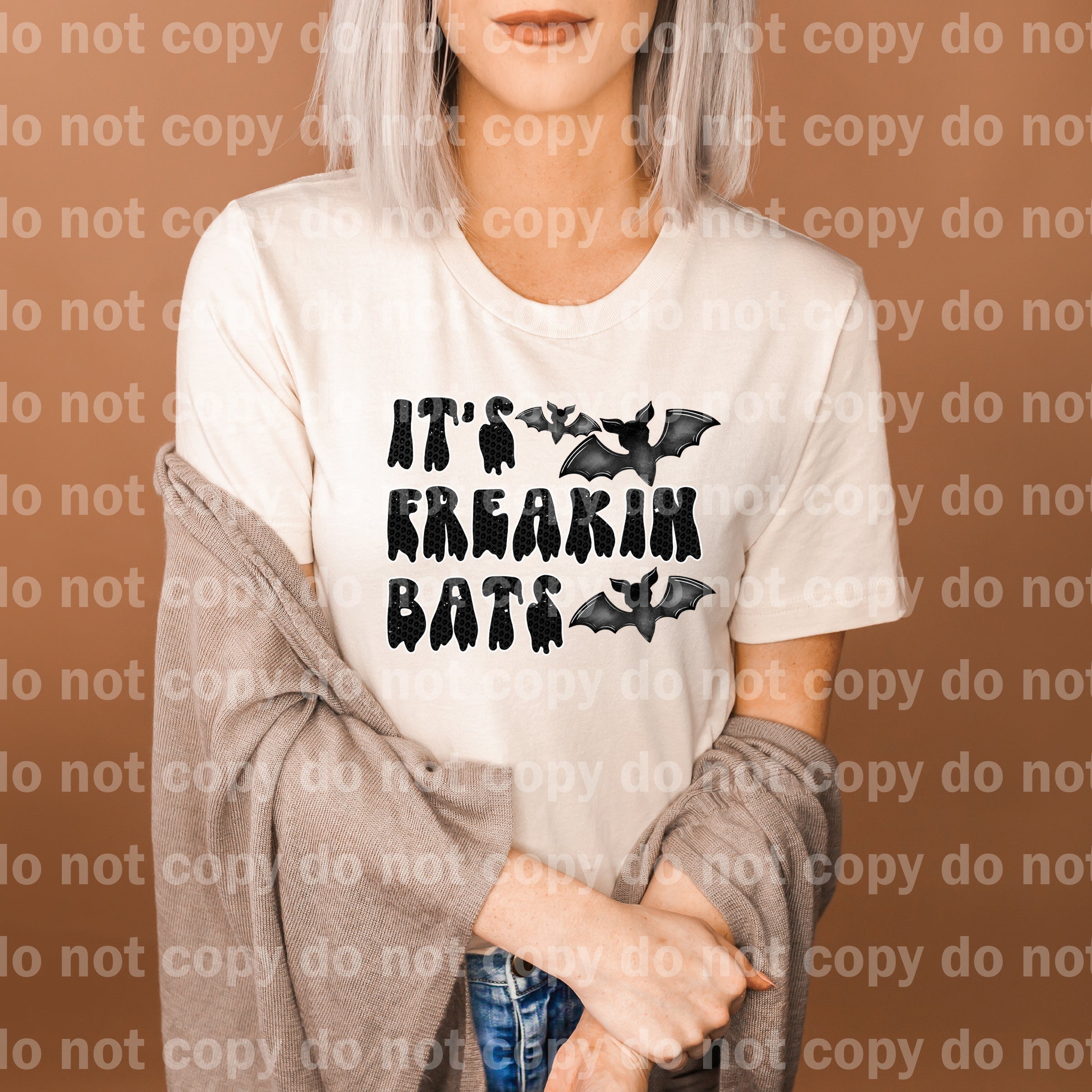 It's Freakin Bats Dream Print or Sublimation Print – Puttin on the Printz