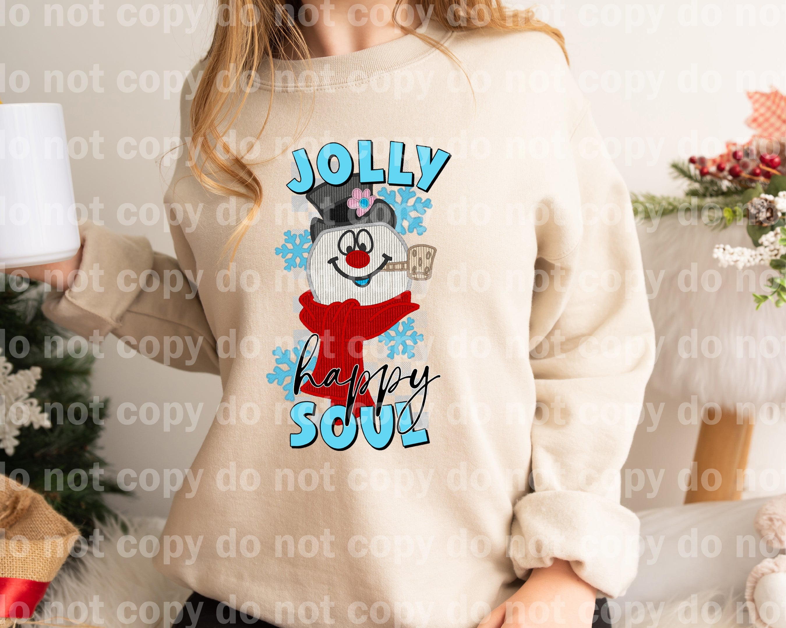 Jolly Happy Soul Dream Print or Sublimation Print – Puttin on the Printz
