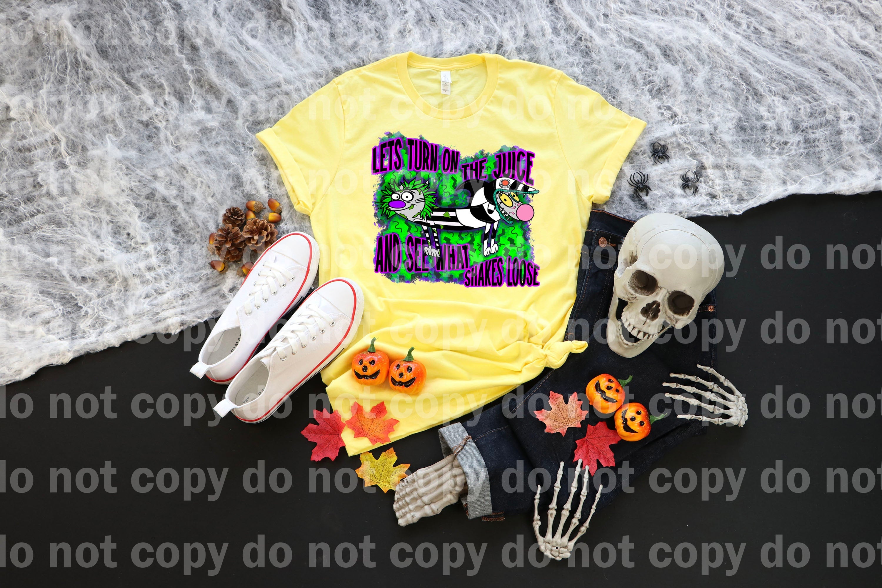 Lets Turn On The Juice And See What Shakes Loose Dream Print or Sublim ...
