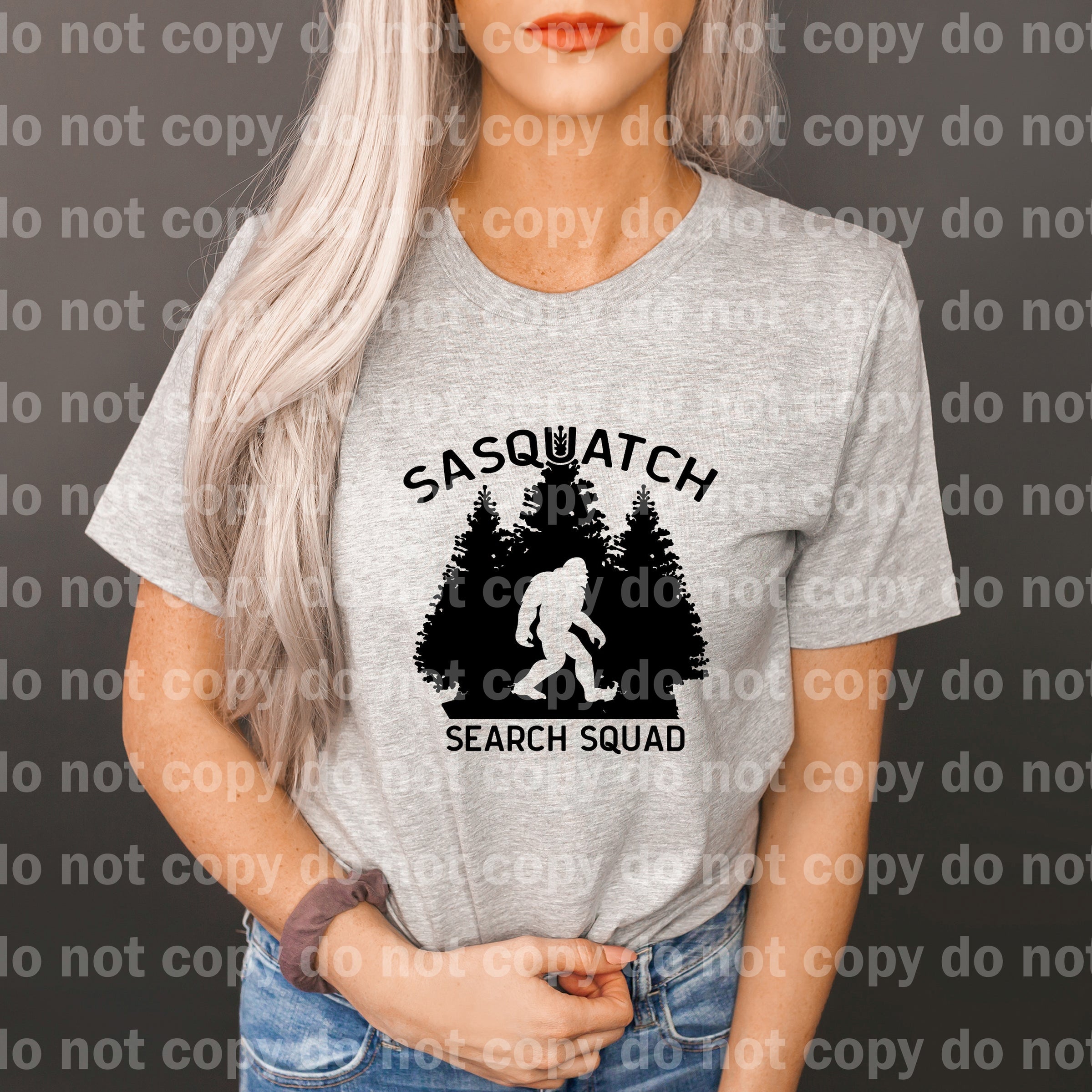 Sasquatch Search Squad Dream Print or Sublimation Print – Puttin on the ...