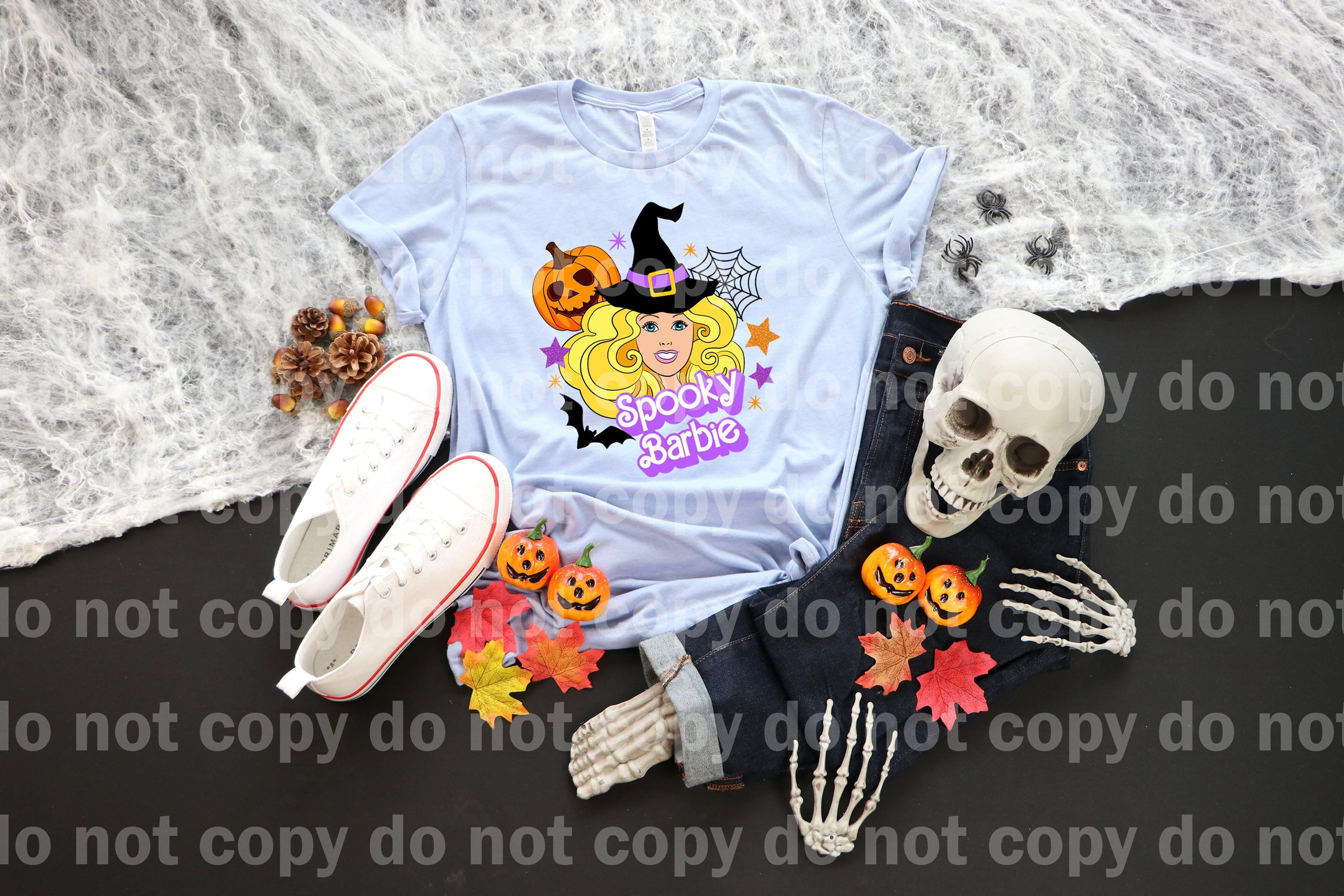 Spooky Fashion Doll Dream Print or Sublimation Print – Puttin on the Printz