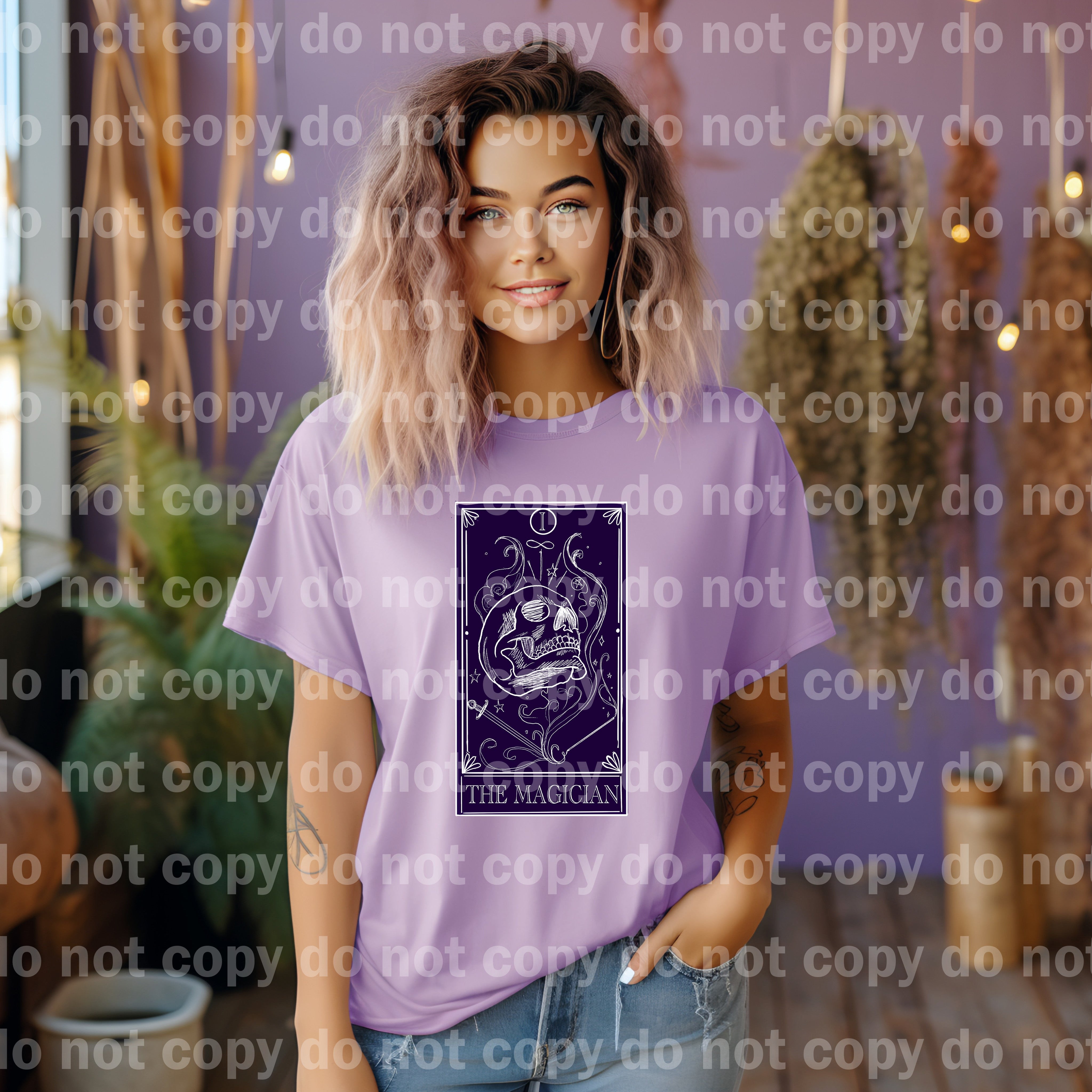 The Magician Card Dream Print or Sublimation Print – Puttin on the Printz