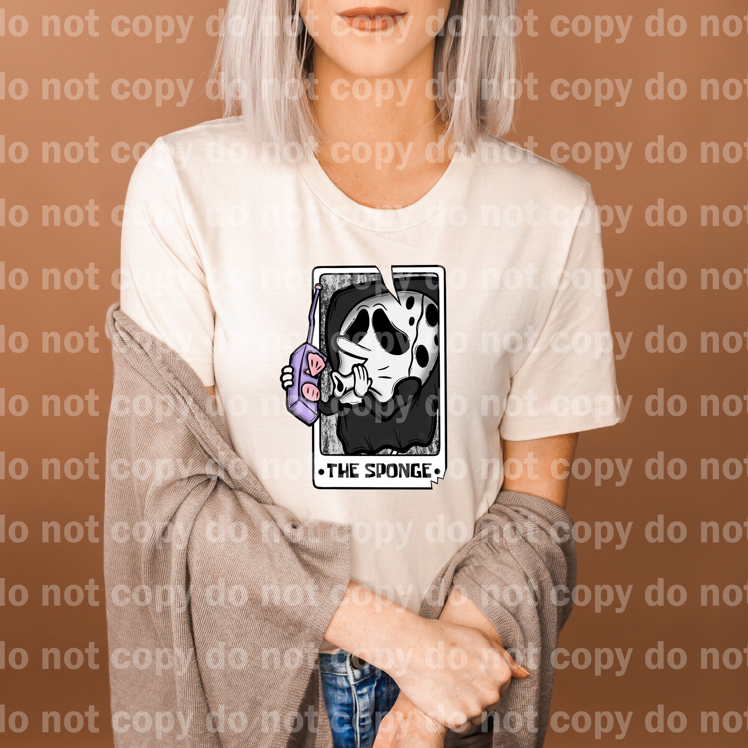 The Sponge Card Dream Print or Sublimation Print – Puttin on the Printz