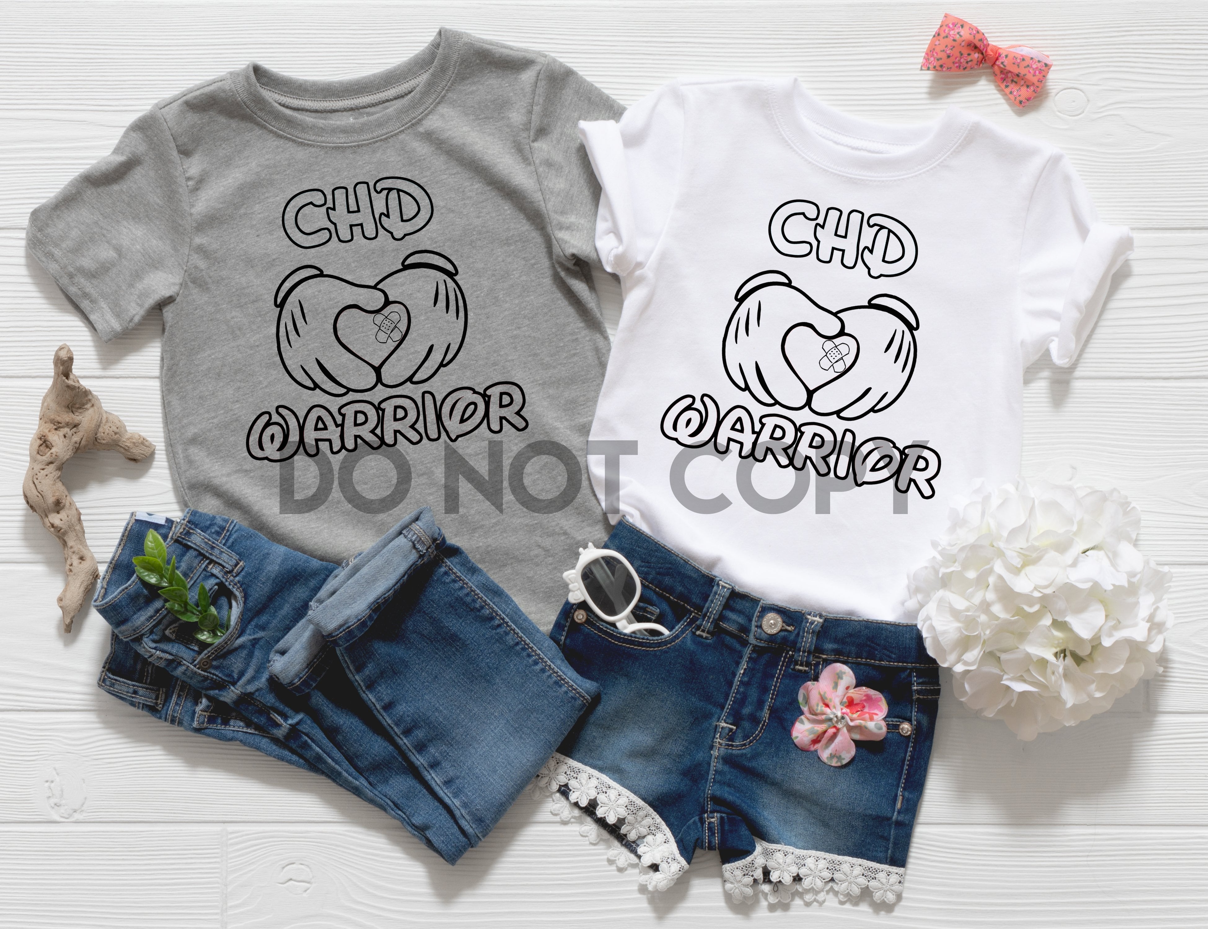 CHD awareness cartoon hands heart warrior congenital heart defect one ...