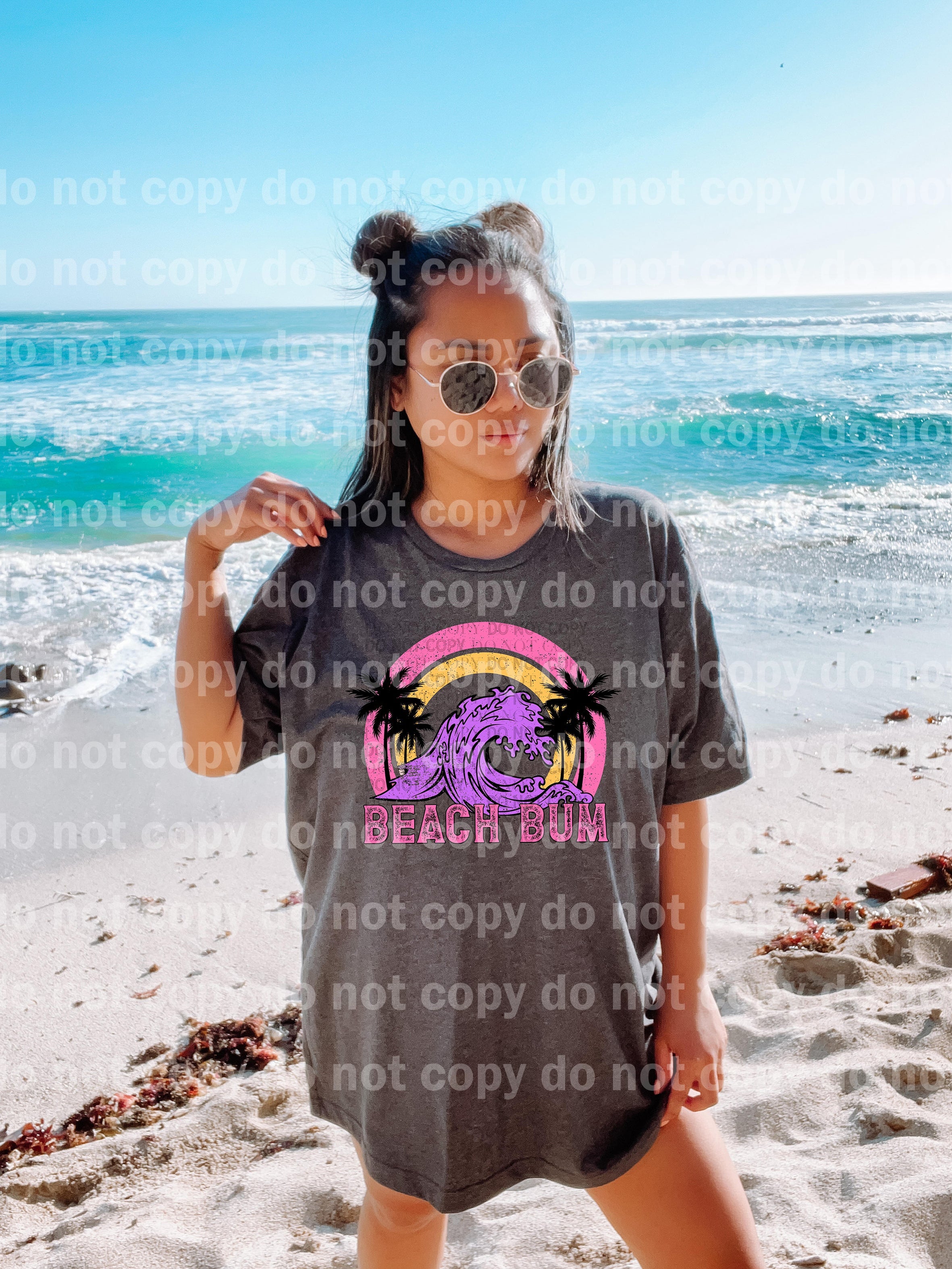 Beach Bum Dream Print or Sublimation Print – Puttin on the Printz