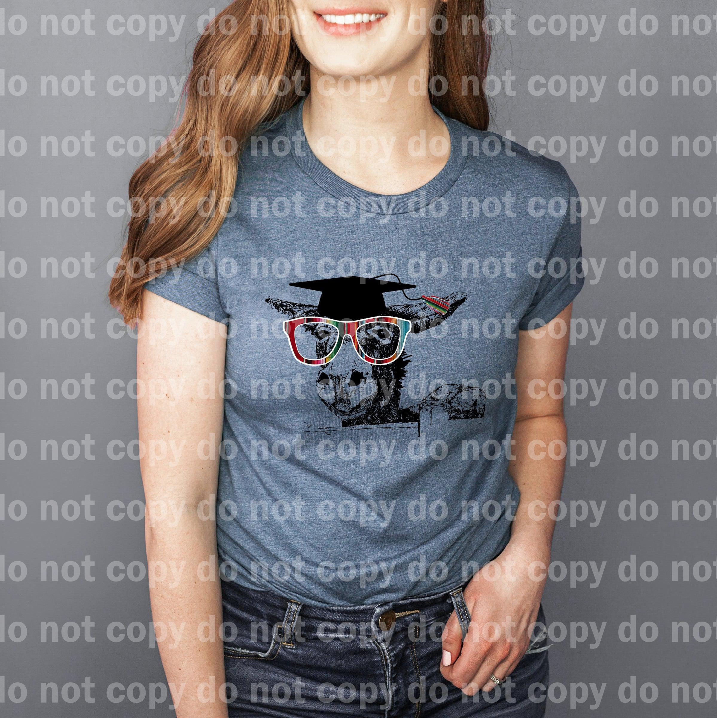 Graduation smart Ass Dream print transfer – Puttin on the Printz