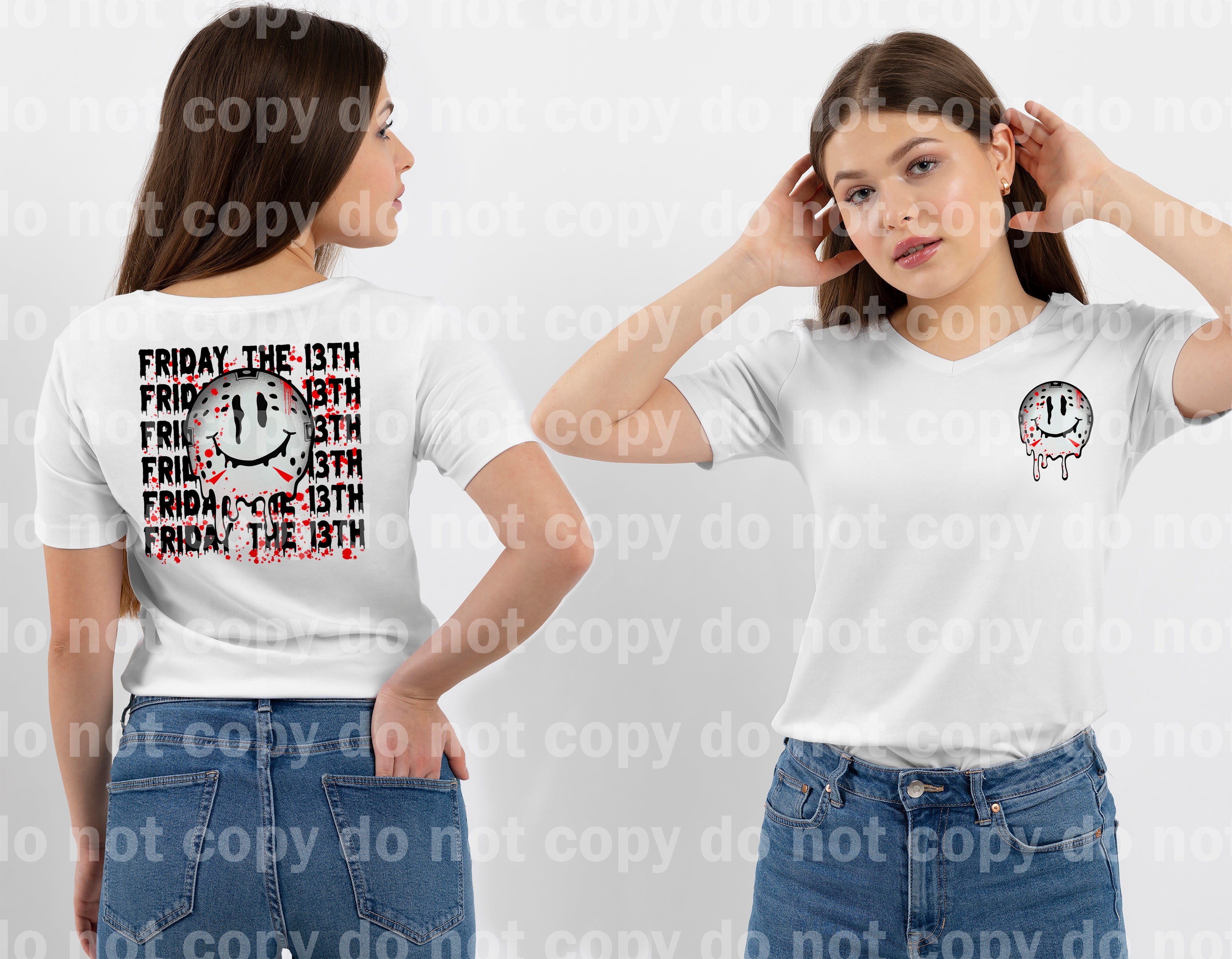 Jason Drippy Smiley Matching Set Dream Print or Sublimation Print ...