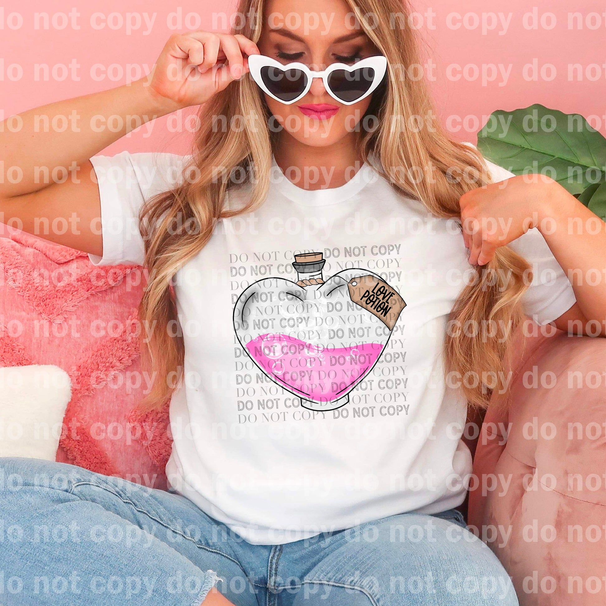 Love Potion Heart Dream Print or Sublimation Print – Puttin on the Printz
