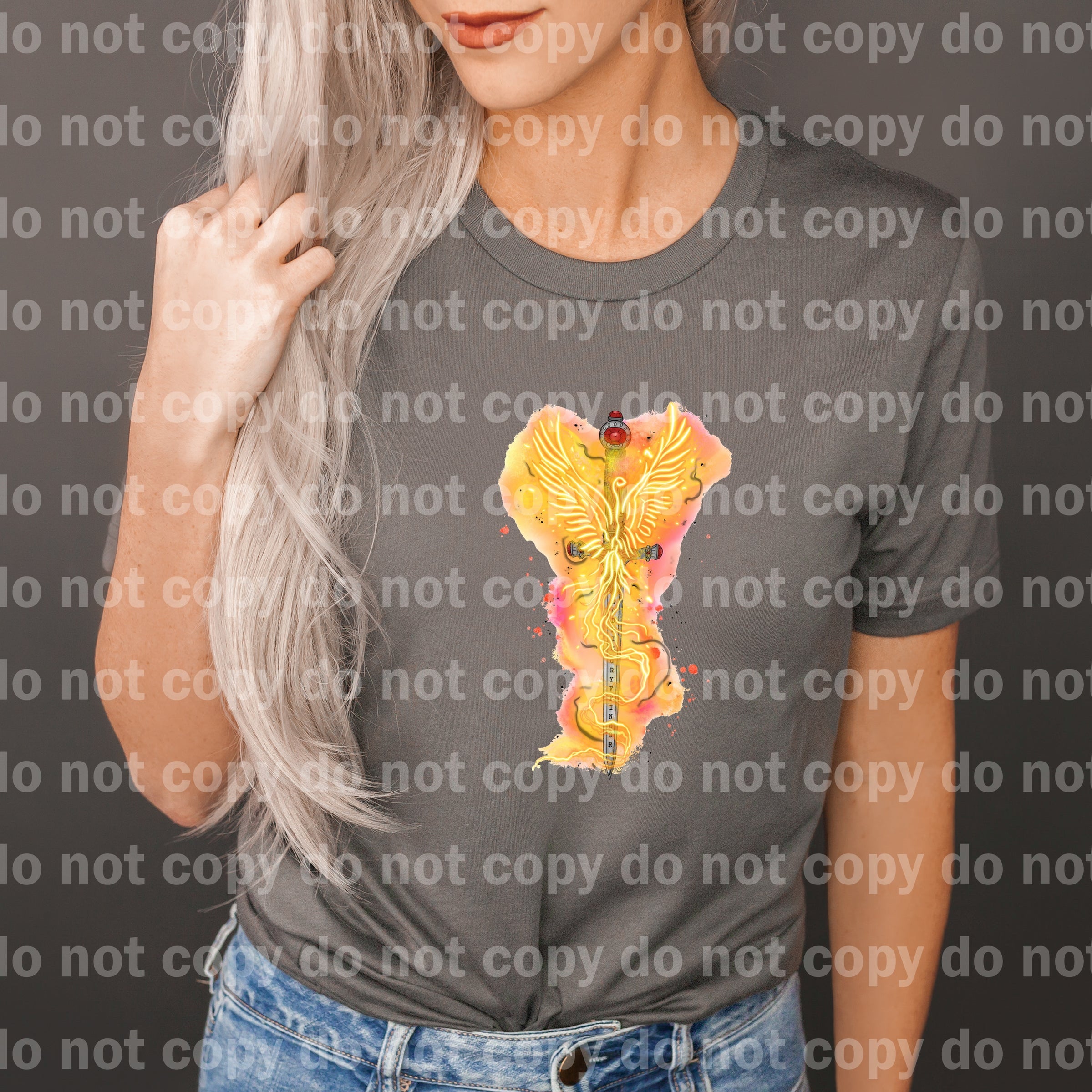 Phoenix Sword Dream Print or Sublimation Print – Puttin on the Printz