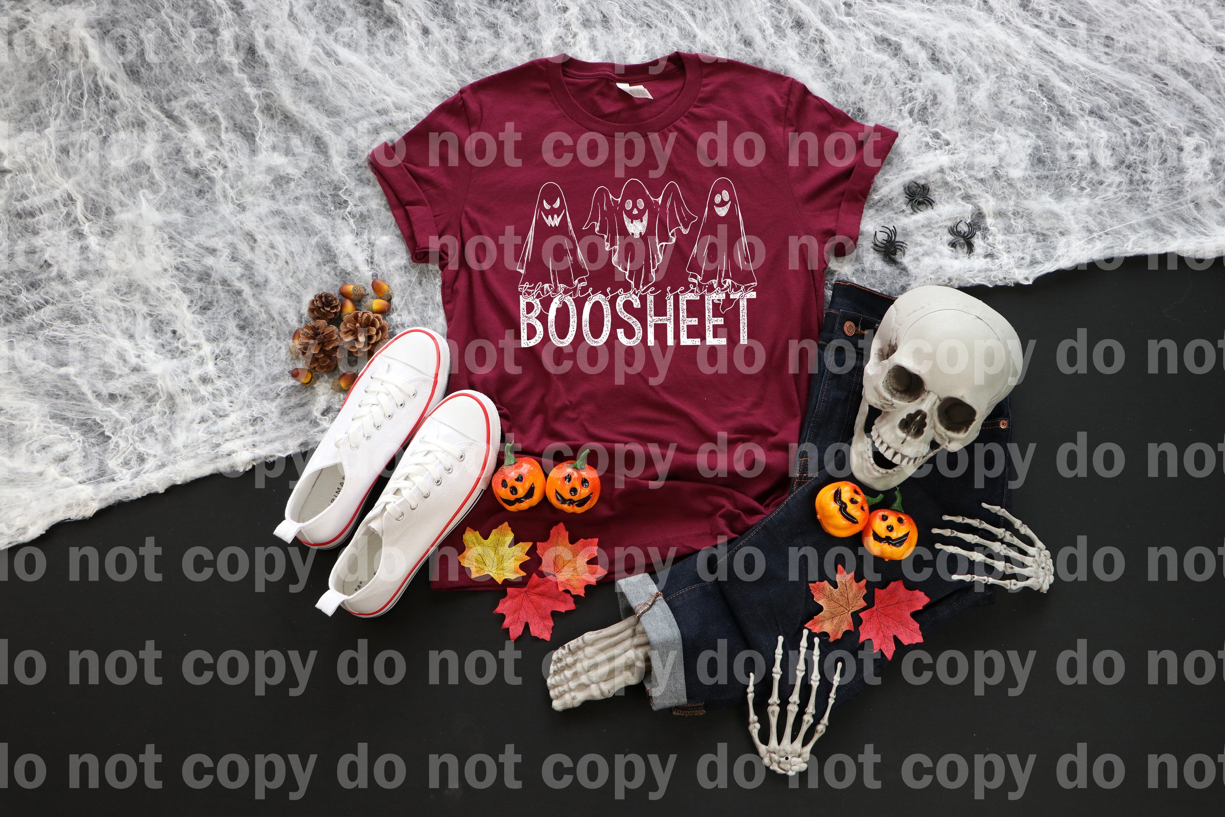 This Is Some Serious Boosheet Black/White Dream Print or Sublimation P ...
