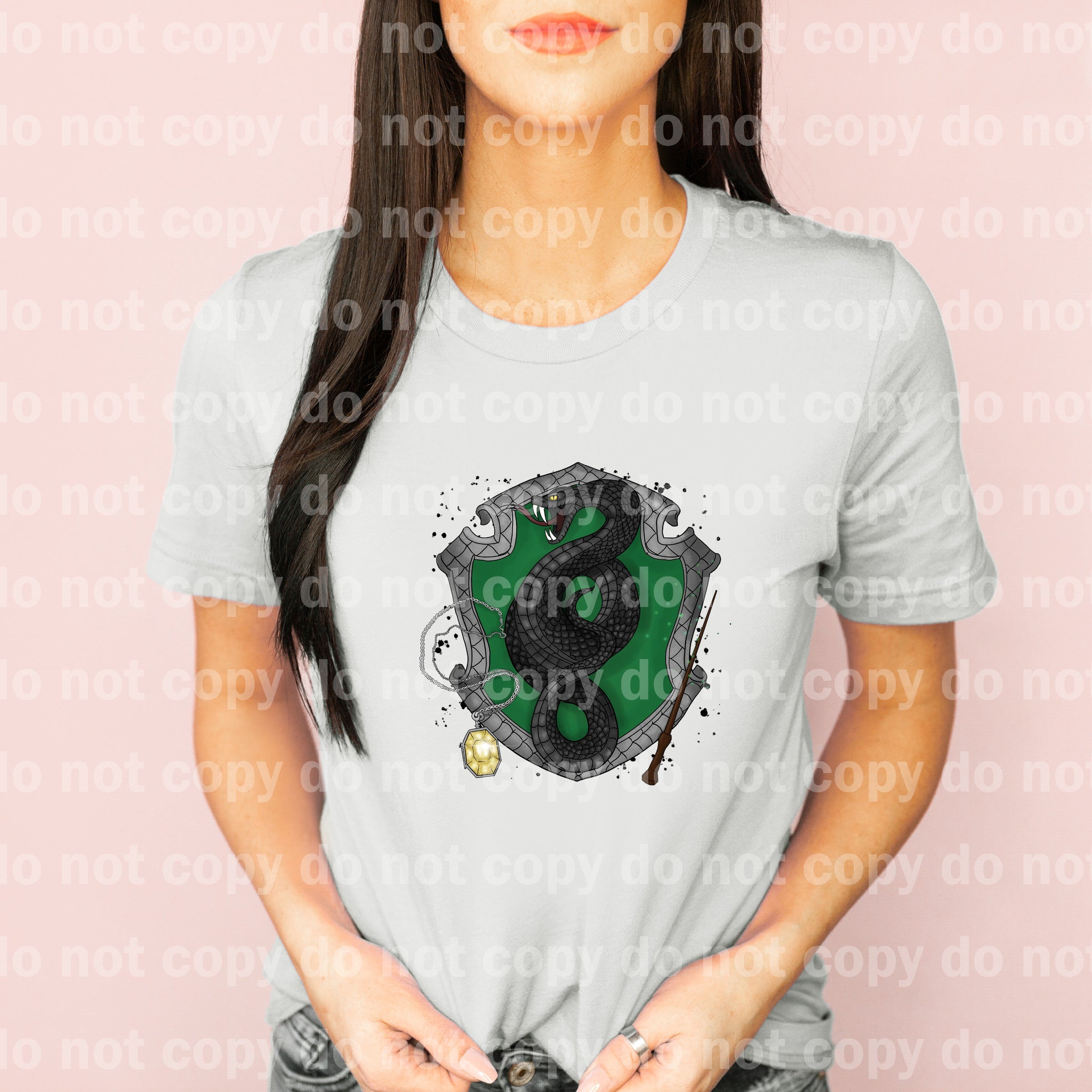 Serpent Shield Dream Print or Sublimation Print – Puttin on the Printz