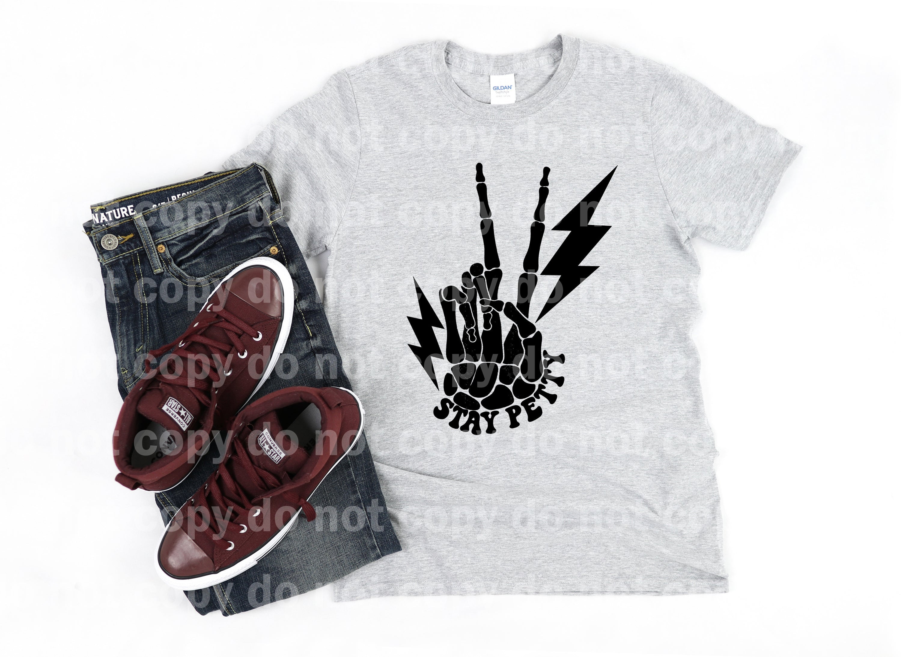 Stay Petty Dream Print or Sublimation Print – Puttin on the Printz