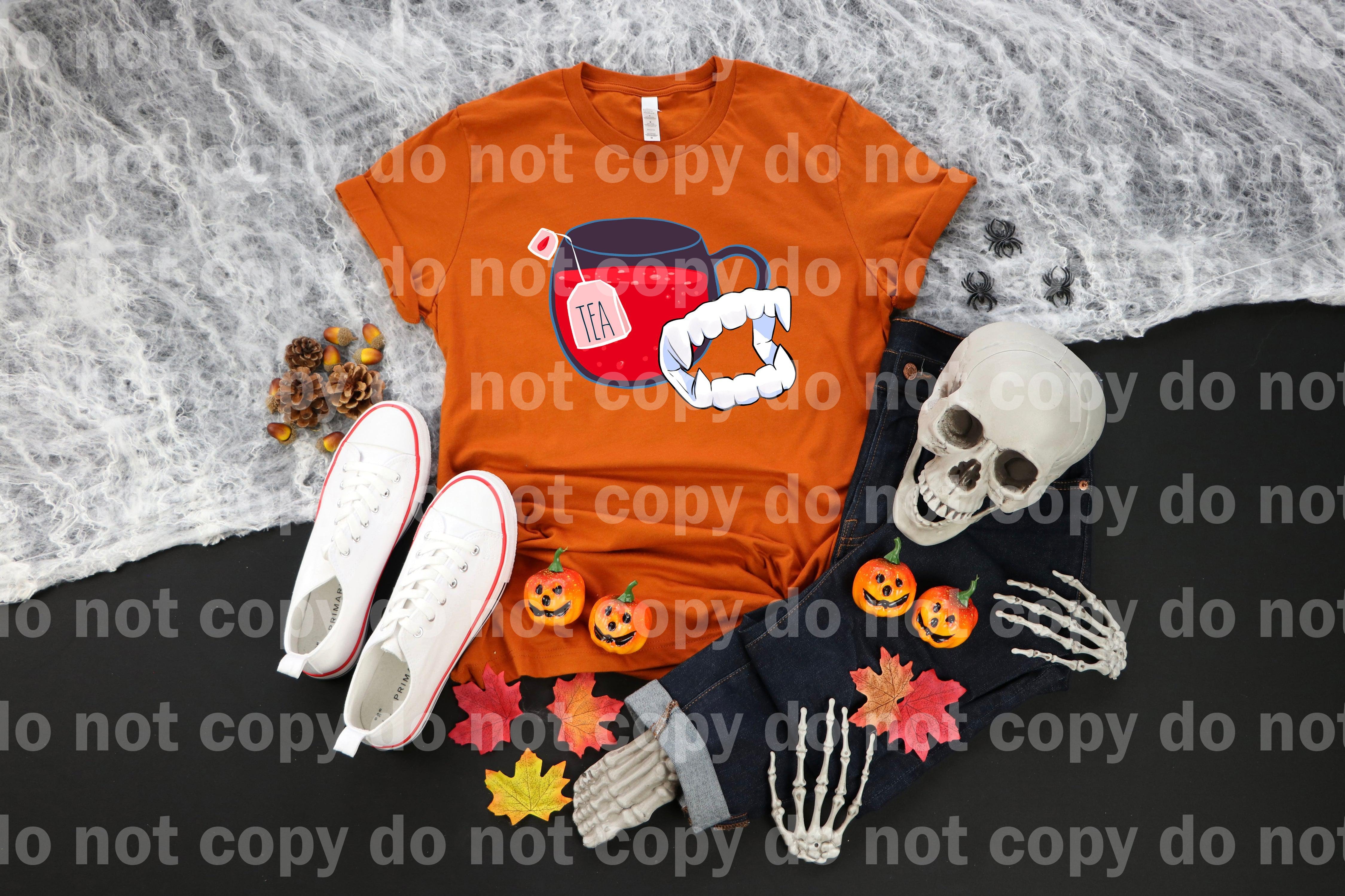Vamp Tea Dream Print or Sublimation Print – Puttin on the Printz