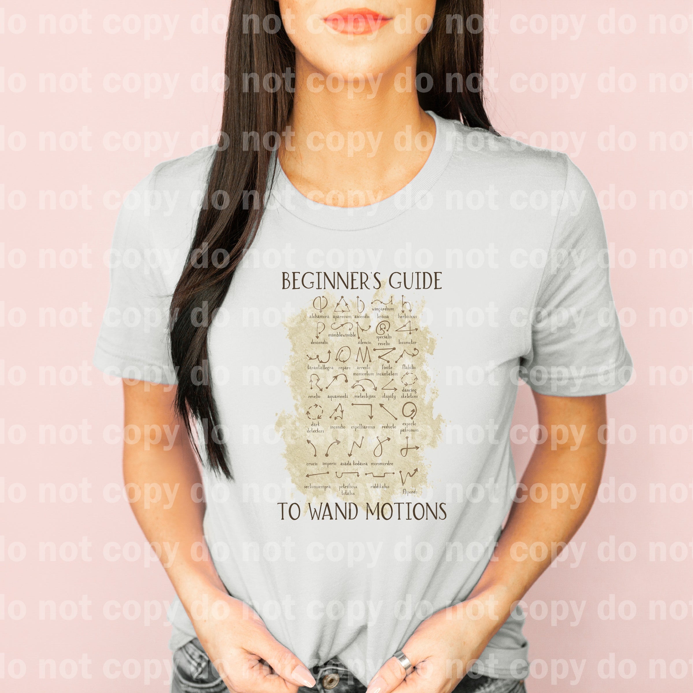 Beginner's Guide To Wand Motions Dream Print or Sublimation Print ...